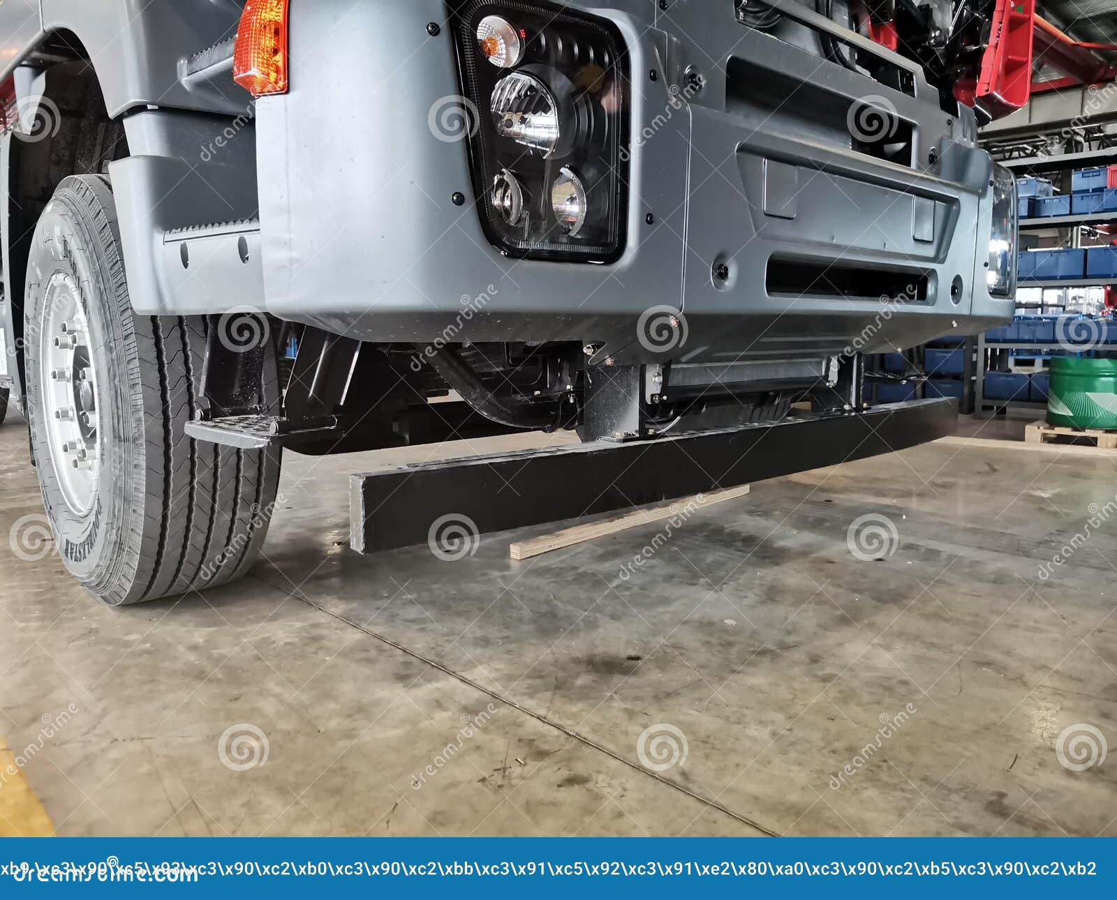 Truck Front Underrun Stock Photos - Free & Royalty-Free Stock Photos ...