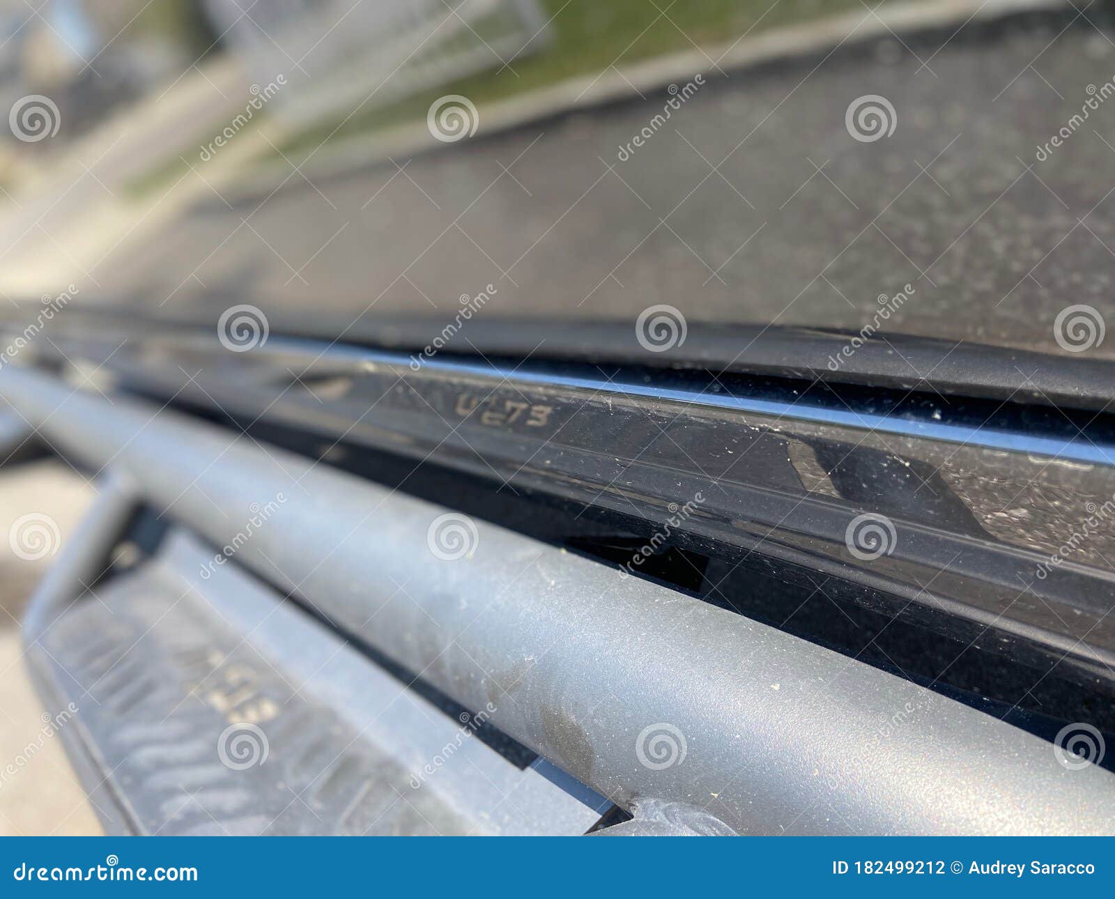 Truck step rail stock photo. Image of profession, open - 182499212