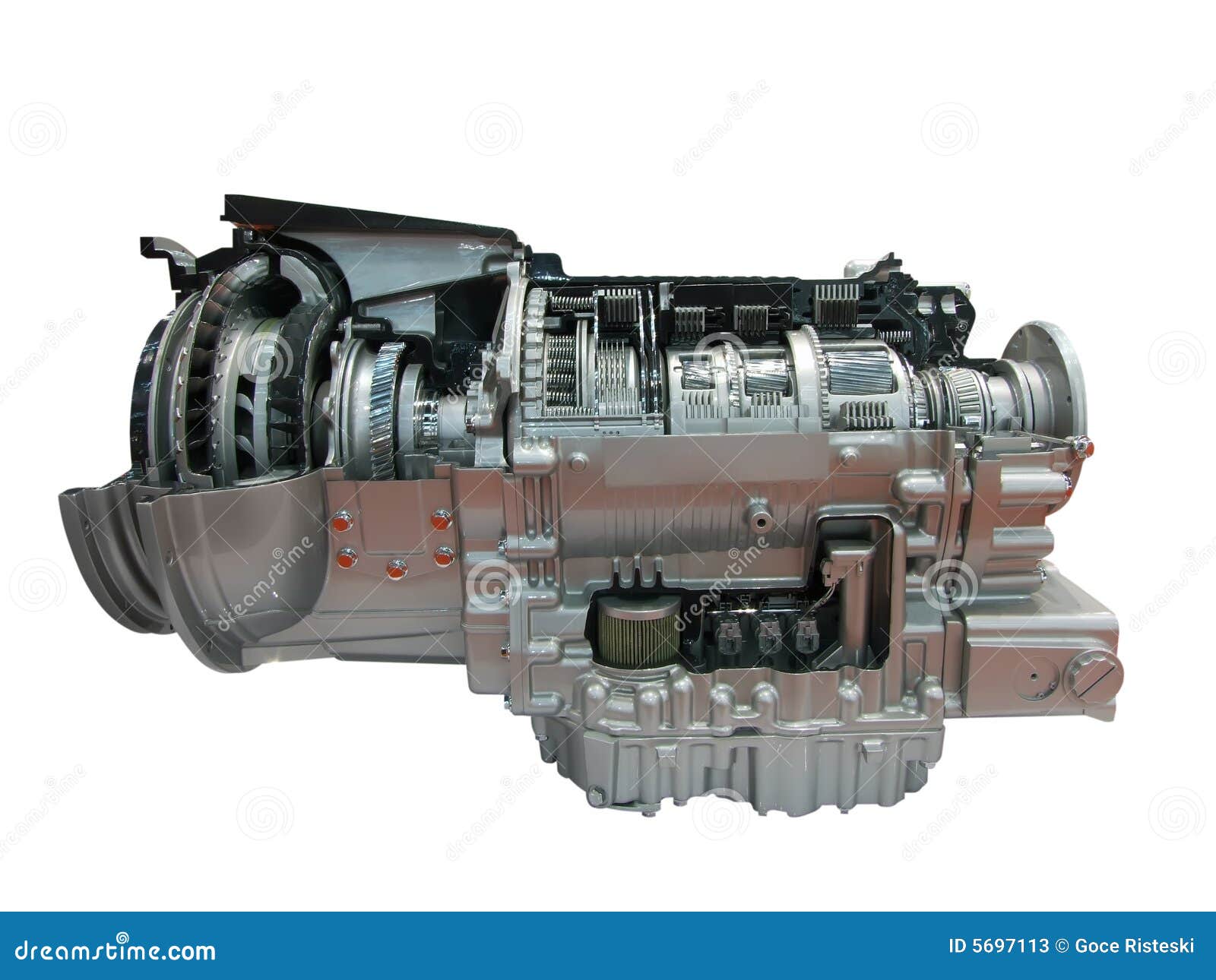 Truck transmission gear stock image. Image of component - 5697113