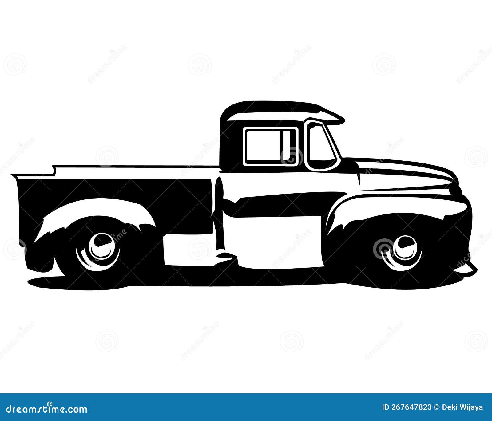 Premium Chevy Truck Vector Logo Front View Isolated White Background ... Premium Chevy Truck Vector Logo Front View Isolated White Background ...