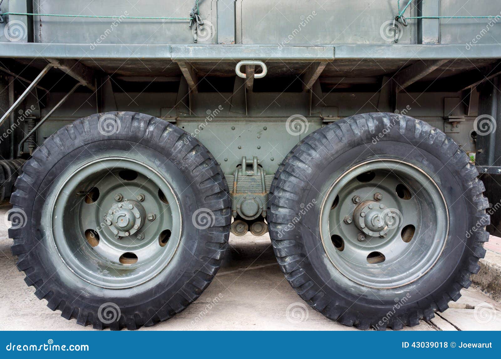 Truck wheel stock photo. Image of industry, truck, wheels - 43039018
