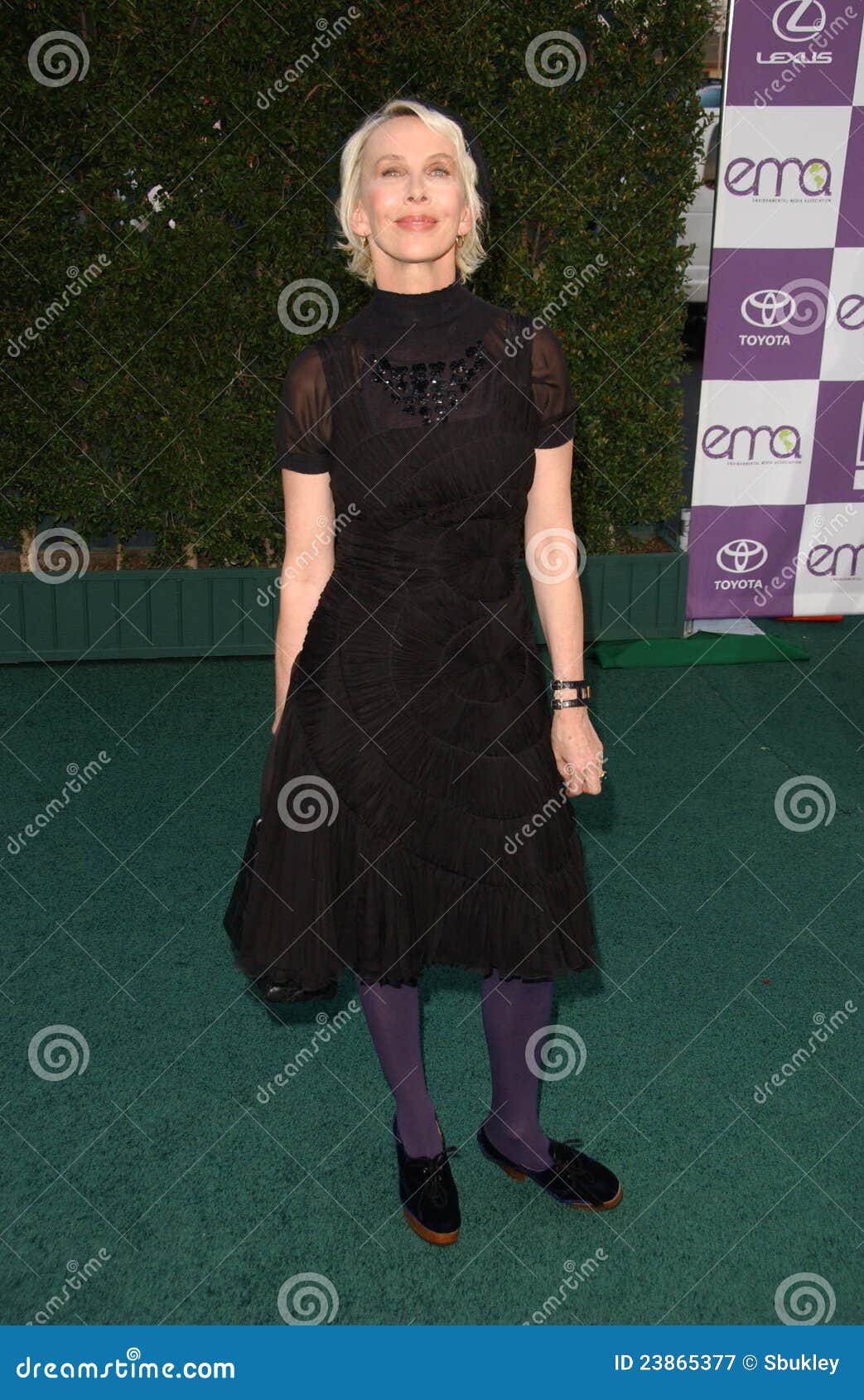 Trudie Styler editorial photography. Image of ebell, 17th - 23865377