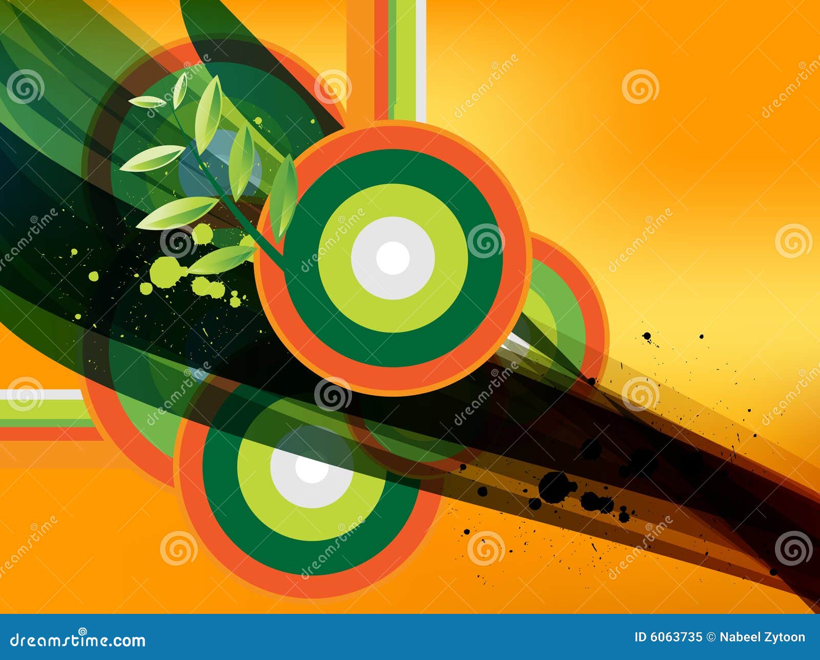 True Color Background stock vector. Illustration of creative - 6063735