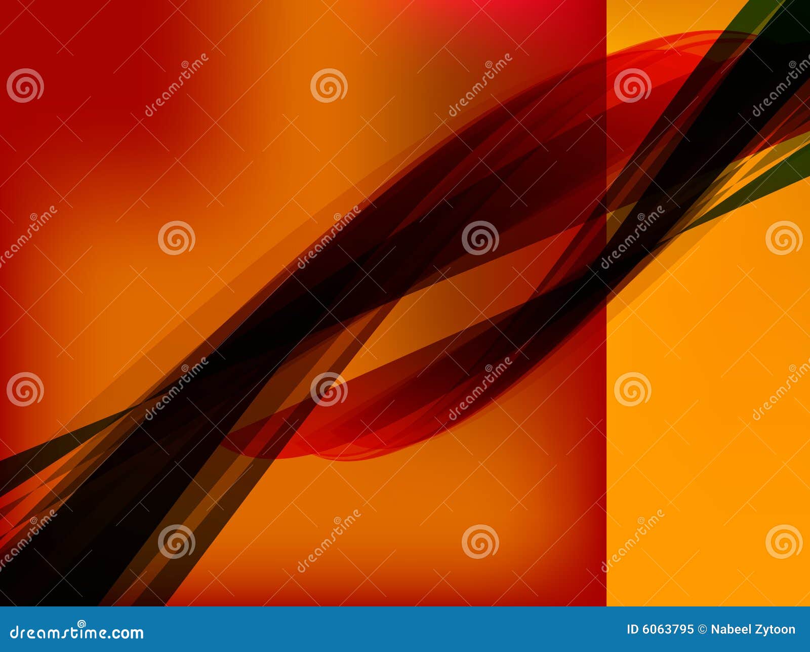 True Color Background Vector Illustration | CartoonDealer.com #6064028