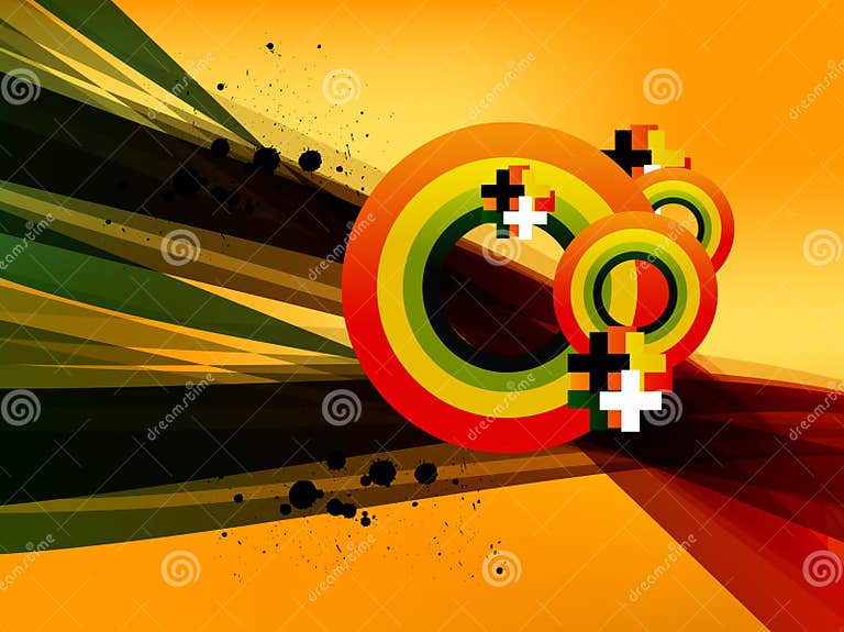 True Color Background stock vector. Illustration of colored - 6064028