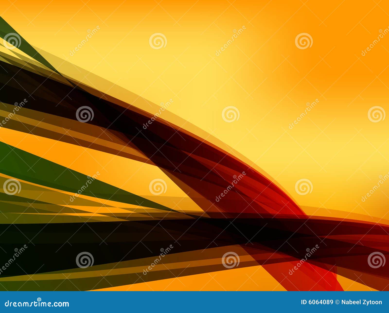 True Color Background Vector Illustration | CartoonDealer.com #6064028
