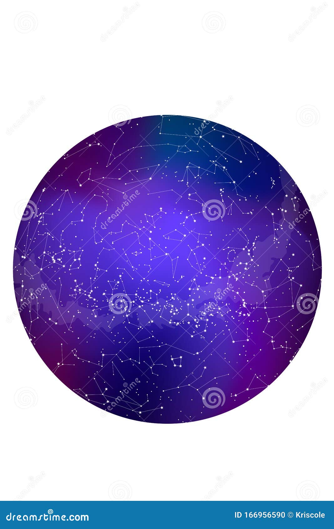 Astronomy Star Chart