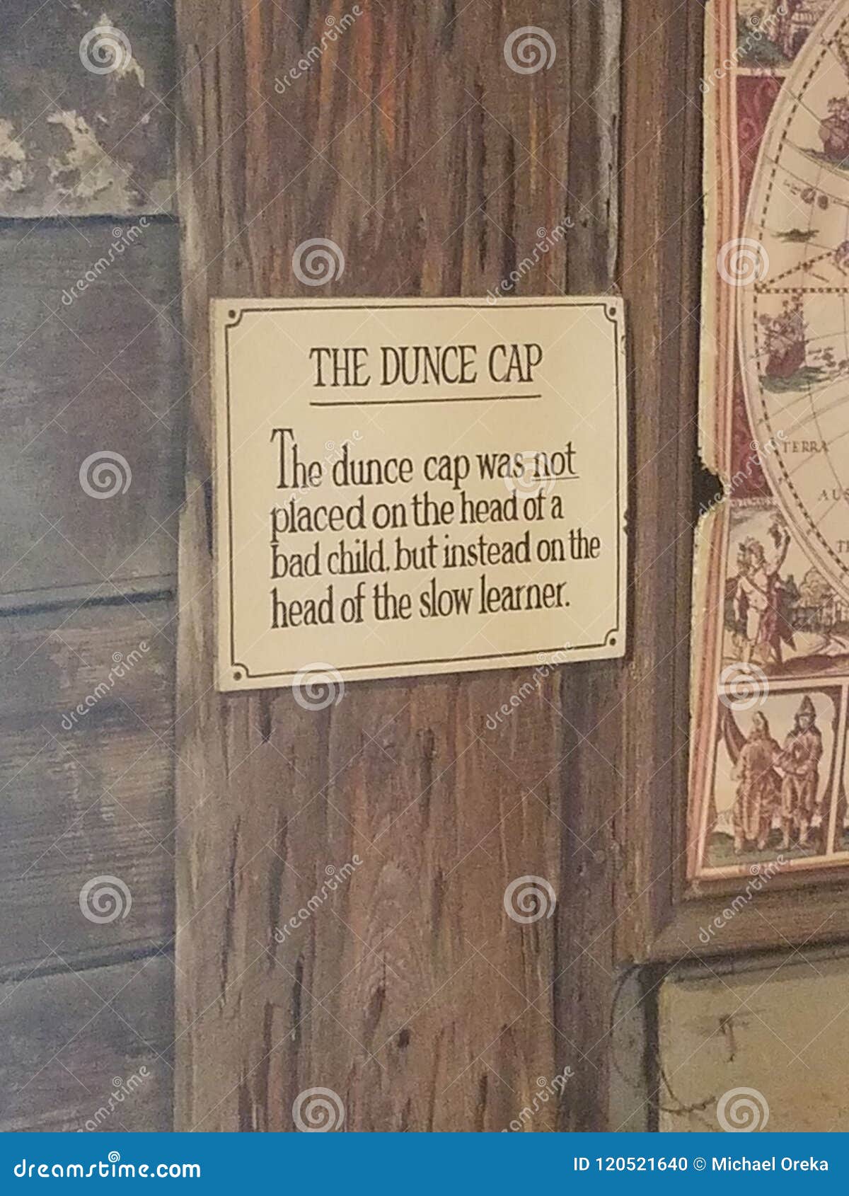 True Dunce editorial image. Image of humor, purpose - 120521640