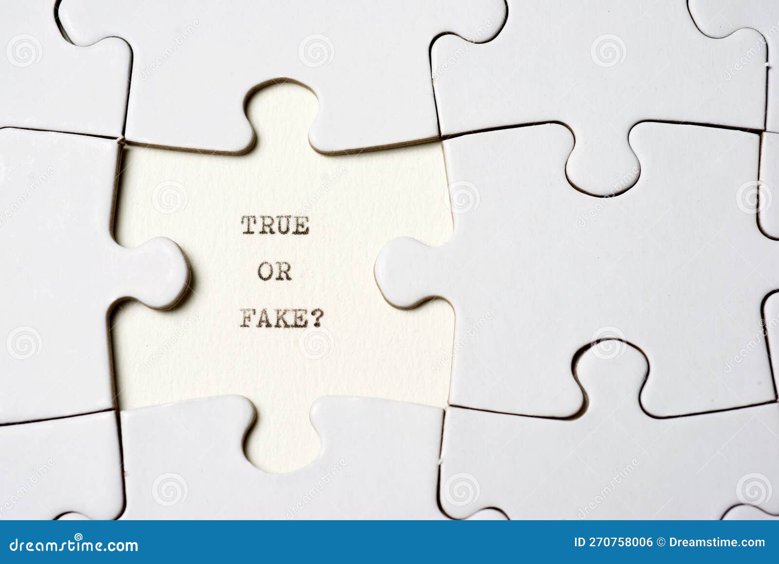 True or fake question stock photo. Image of problem - 270758006
