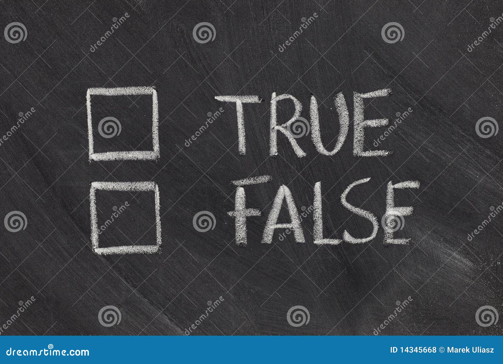 True or false checkboxes stock photo. Image of white - 14345668