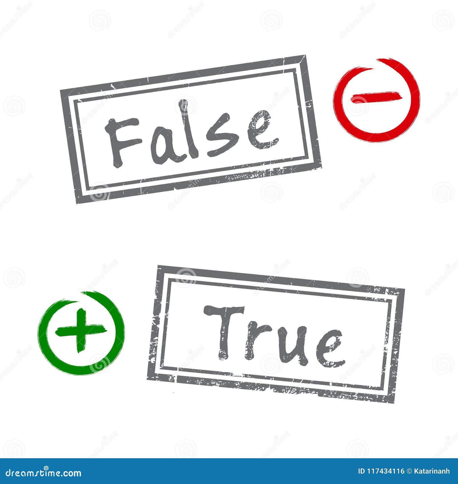 Minus & Plus Sign Icons. Negative And Positive Symbols. Icon SET ...