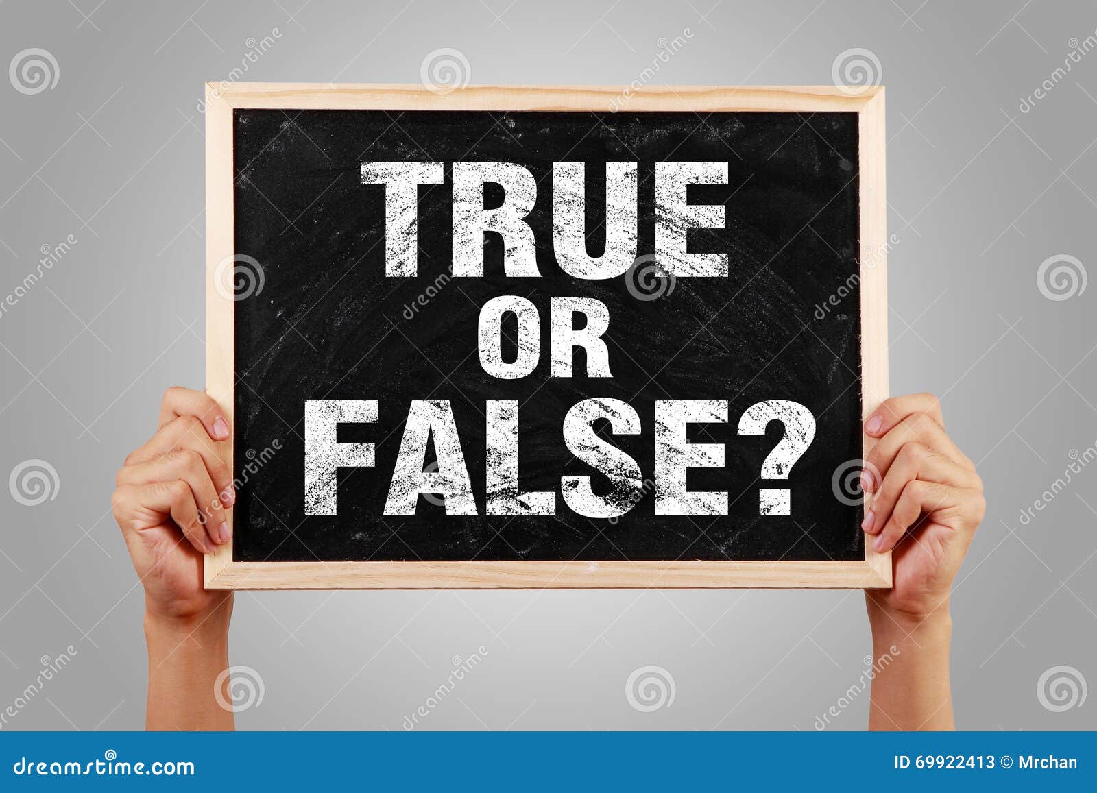True or False stock image. Image of truth, doubt, holding - 69922413