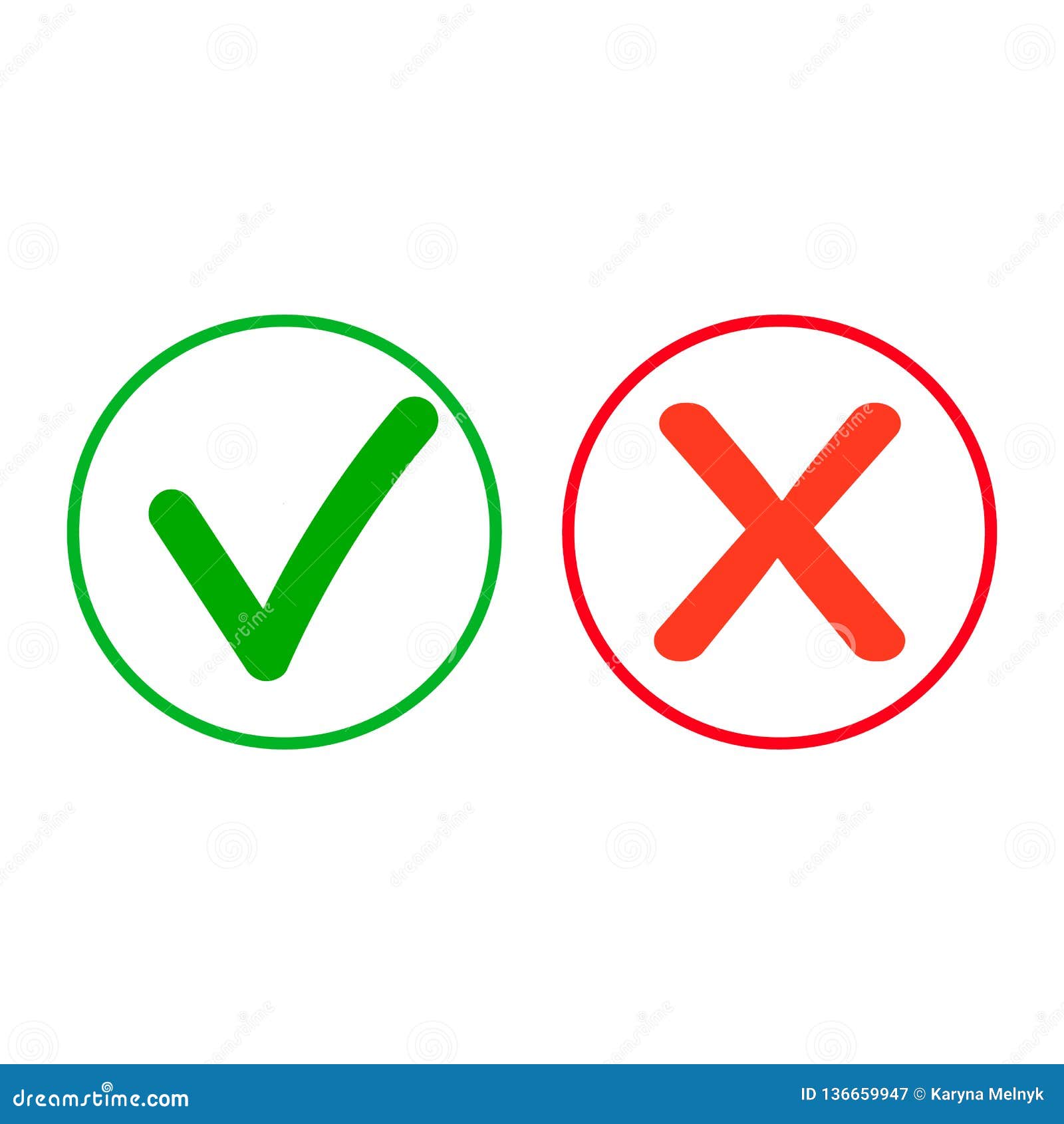 True or false stock vector. Illustration of label, option - 136659947 True or false stock vector. Illustration of label, option - 136659947