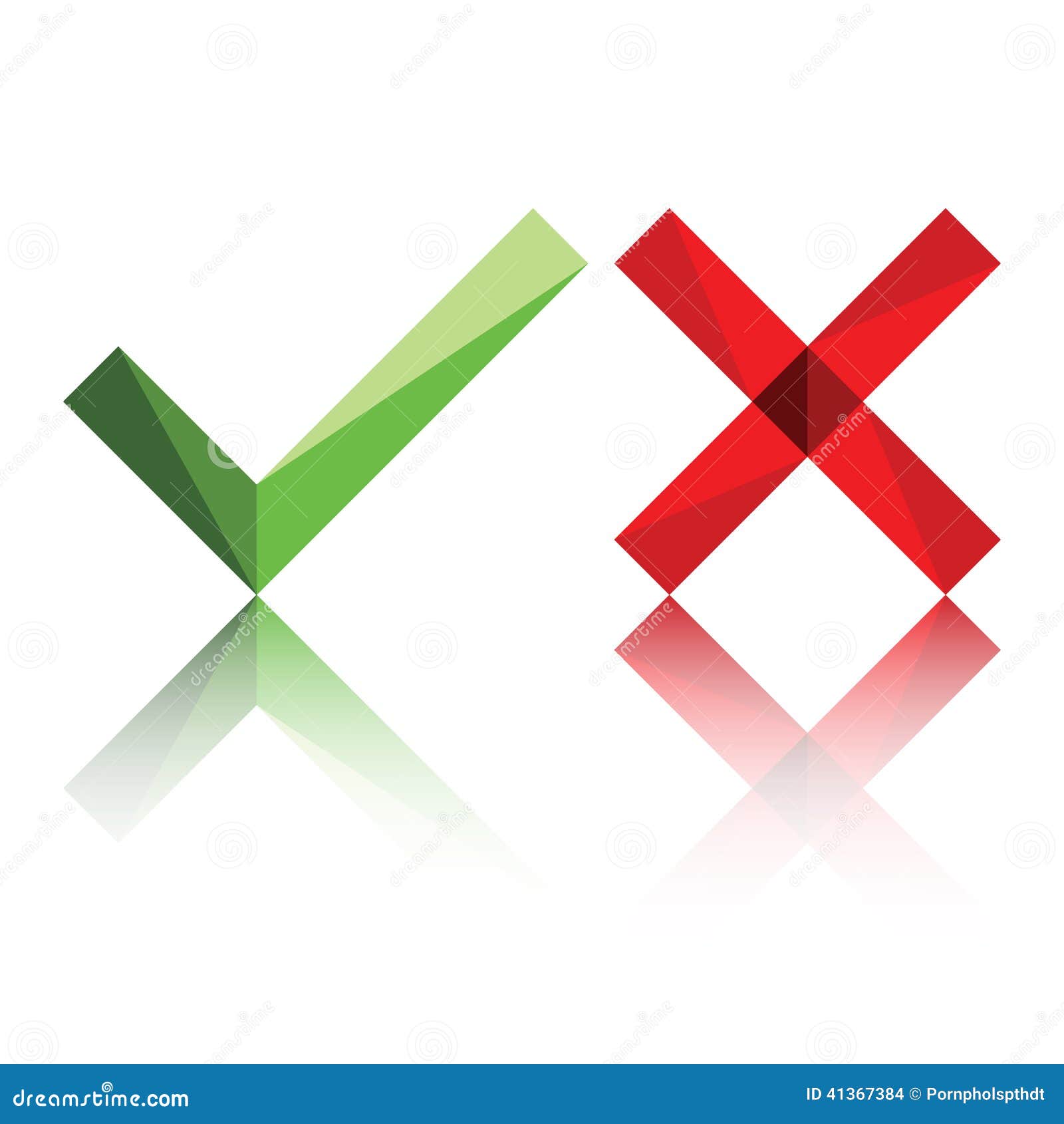 True False or Yes No icon stock vector. Illustration of range - 41367384