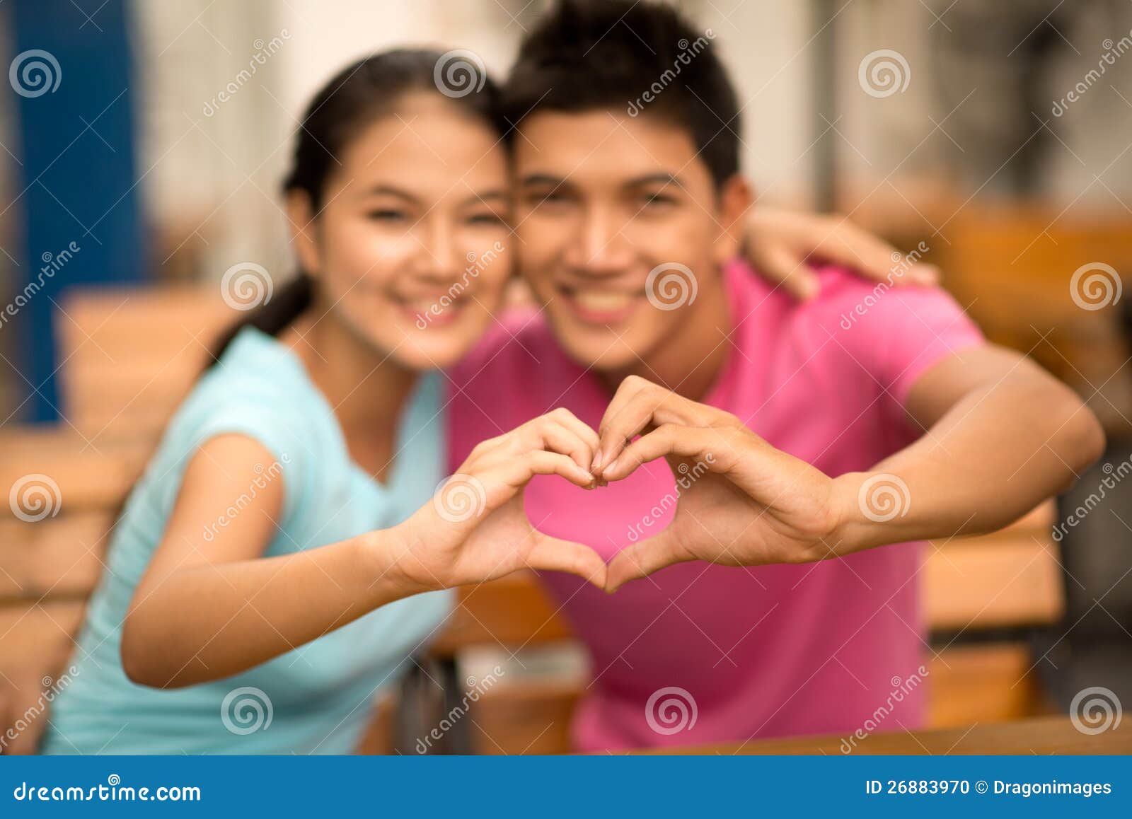 True feelings stock photo. Image of asian, happy, idyllic - 26883970