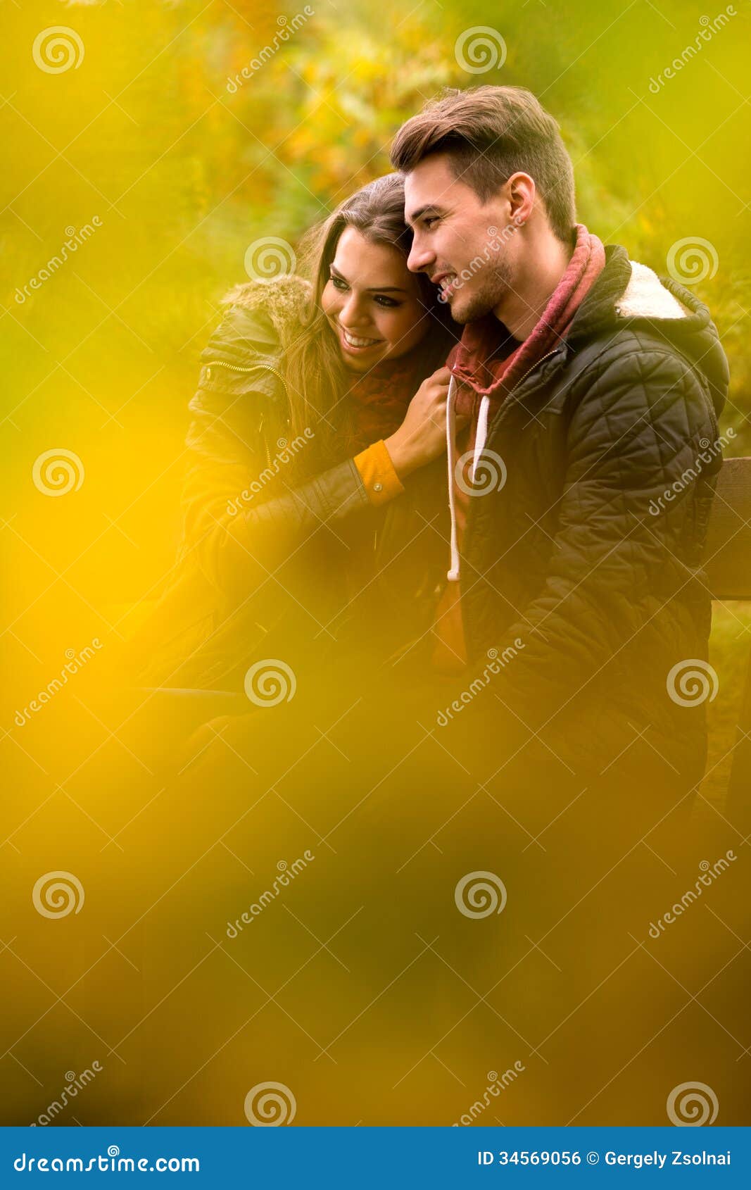 True love stock photo. Image of fashion, clouds, beautiful - 34569056