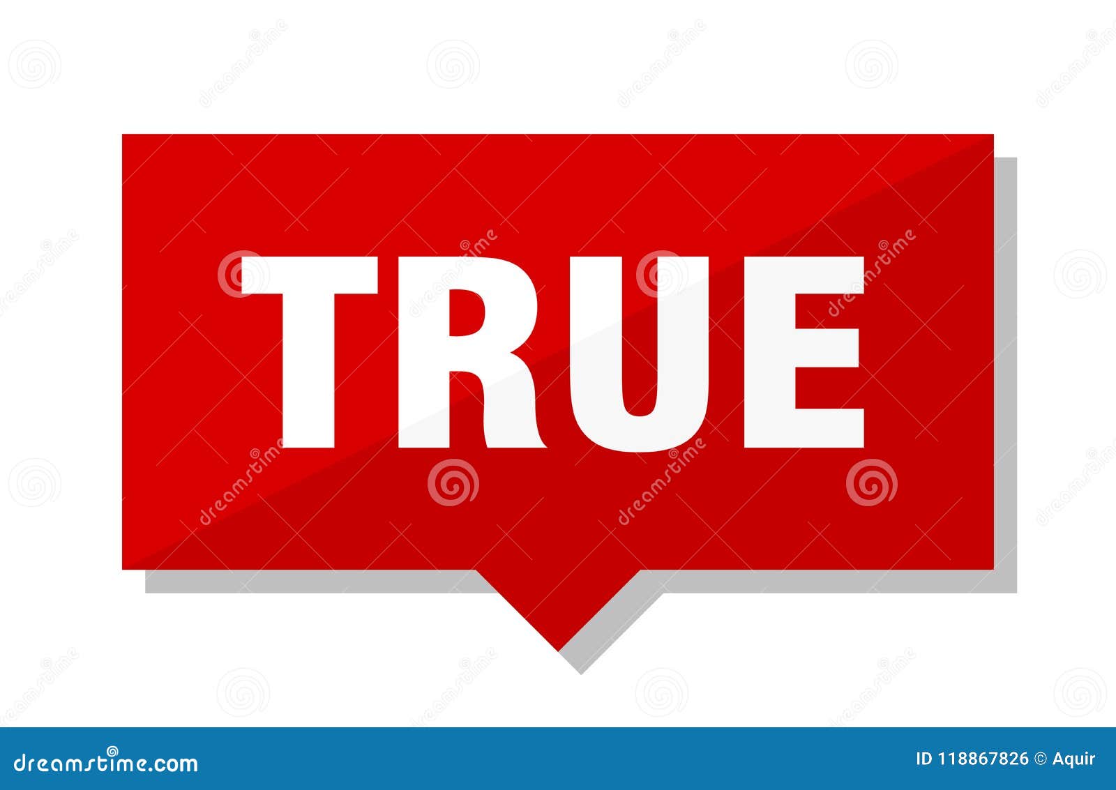 True price tag stock vector. Illustration of white, price - 118867826