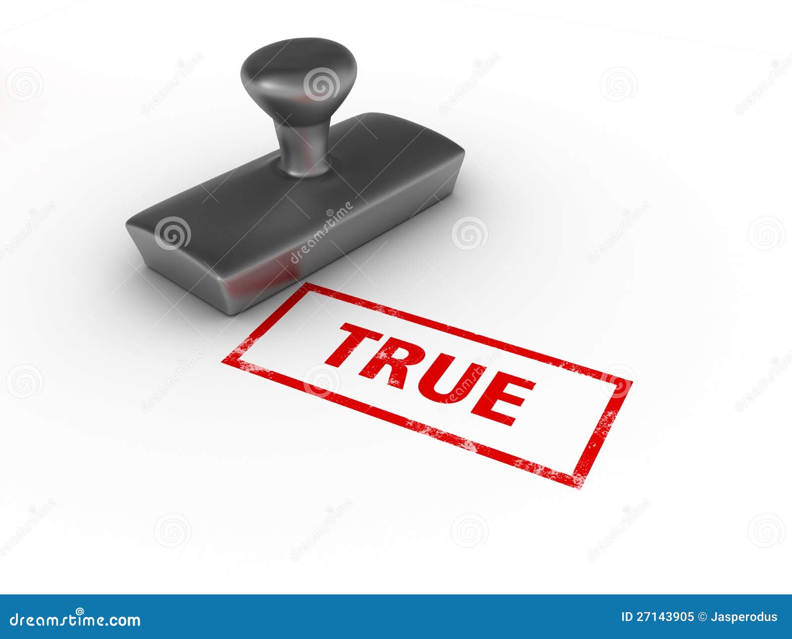 True Rubber Stamp Stock Illustration | CartoonDealer.com #27143905