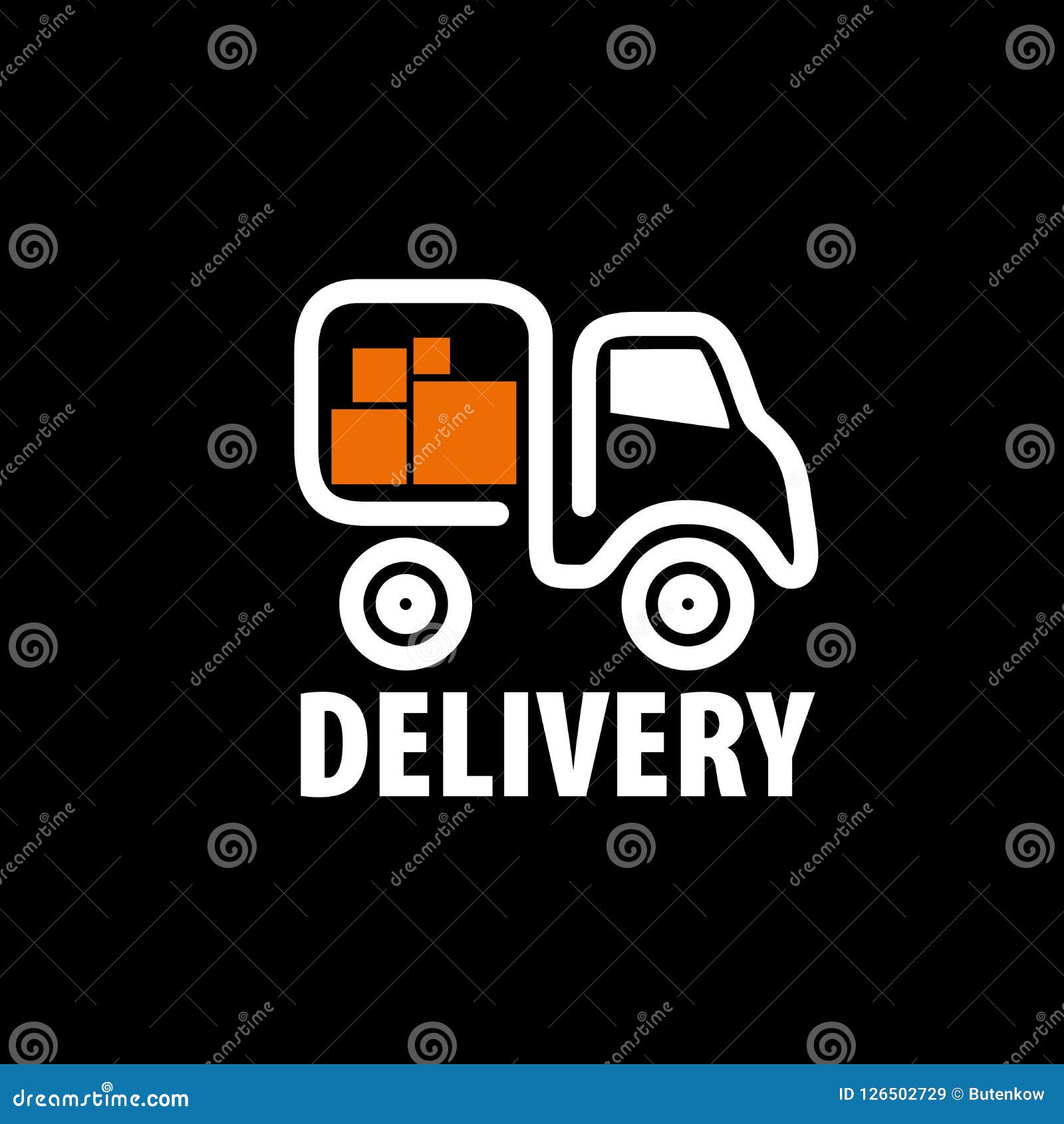 Trueque Del Logotipo Del Vector Ilustración del Vector - Ilustración de ...