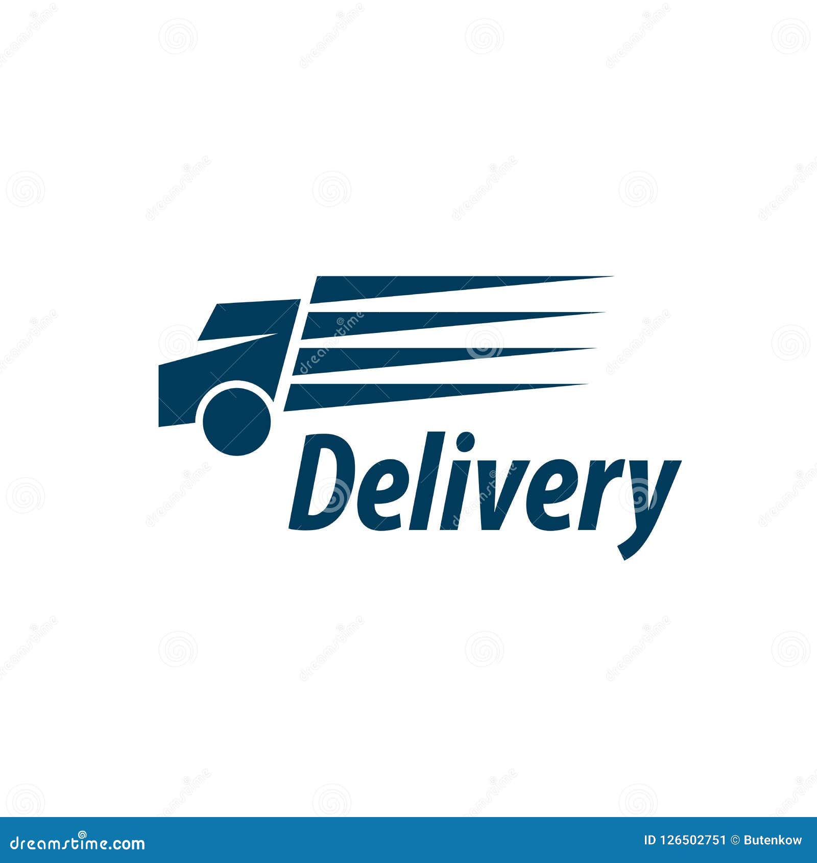 Trueque Del Logotipo Del Vector Ilustración del Vector - Ilustración de ...