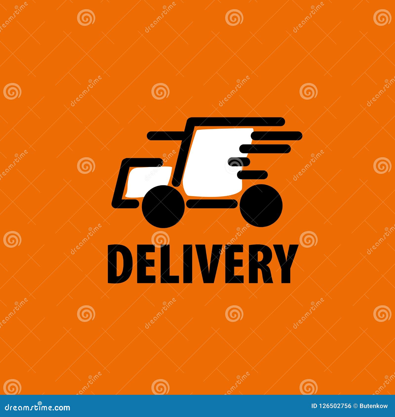 Trueque Del Logotipo Del Vector Ilustración del Vector - Ilustración de ...