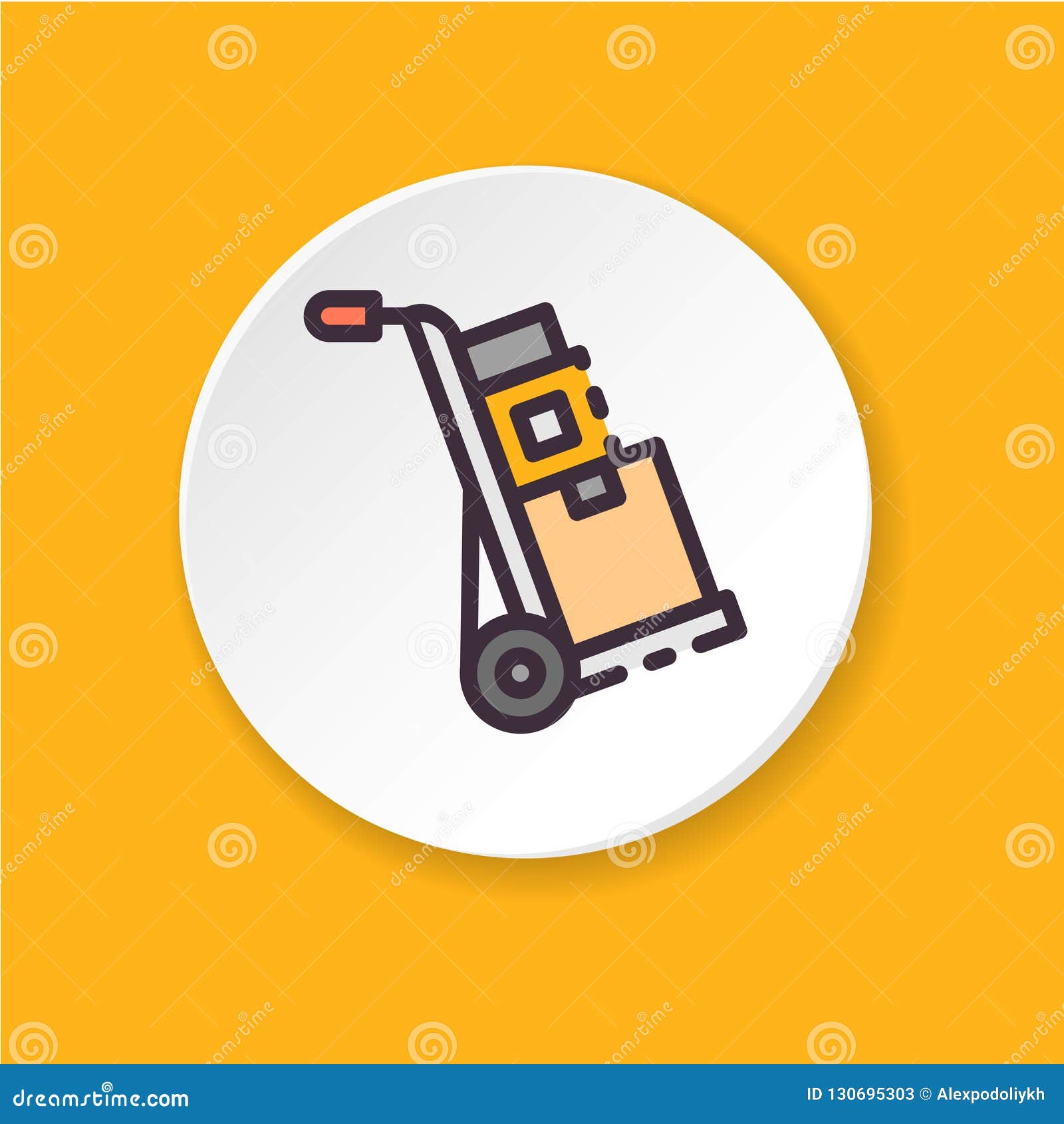 Trueque Plano Del Icono Del Vector Interfaz De Usuario De UI/UX ...