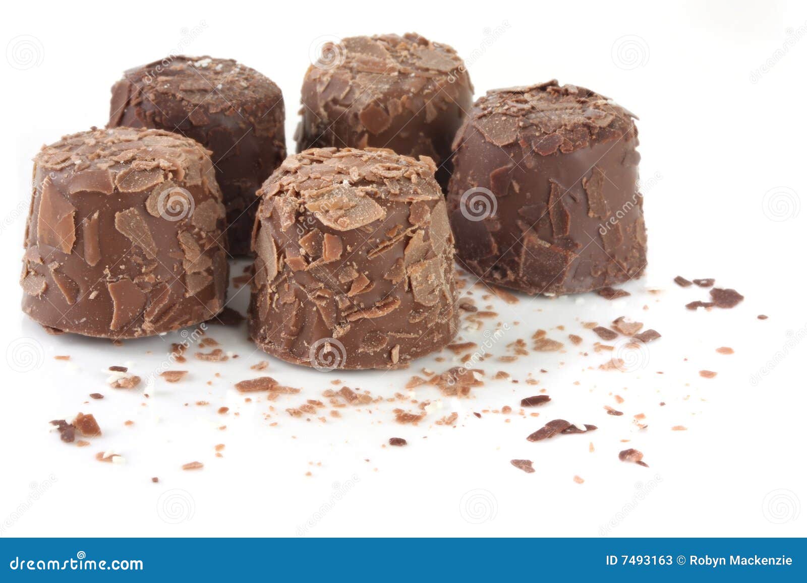 Truffles stock image. Image of photograph, isolated, truffles - 7493163