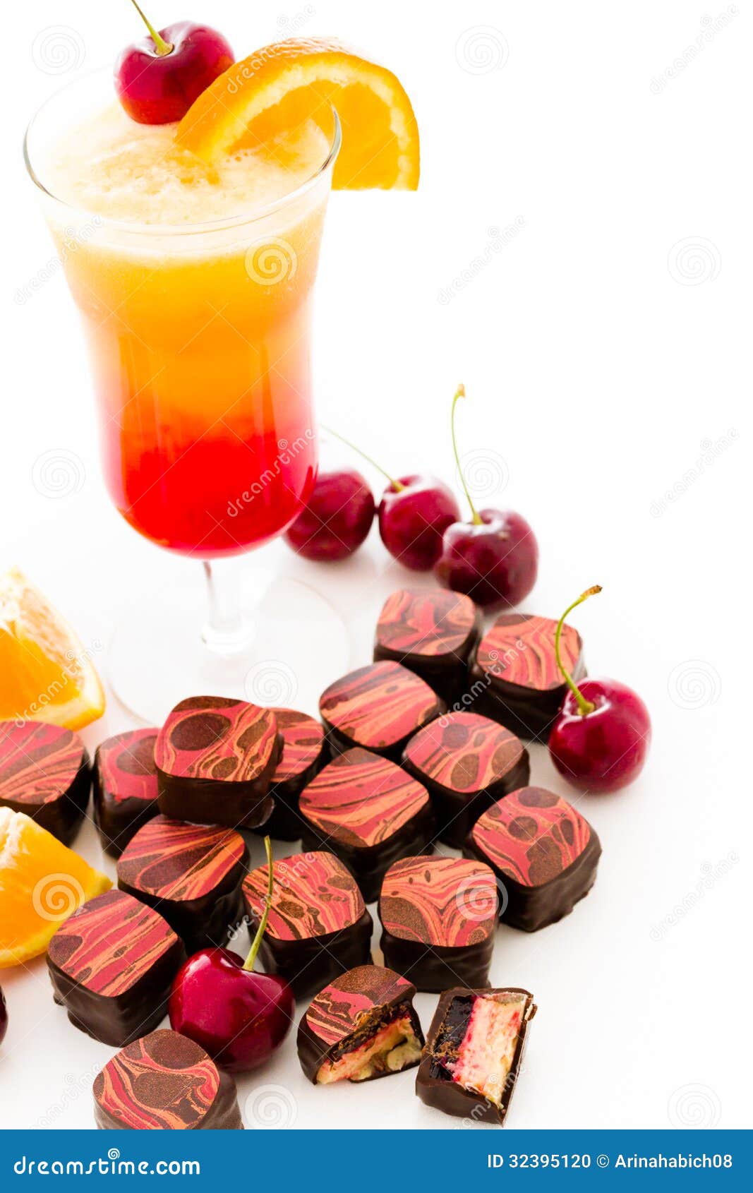 Truffles stock photo. Image of square, distilled, drink - 32395120