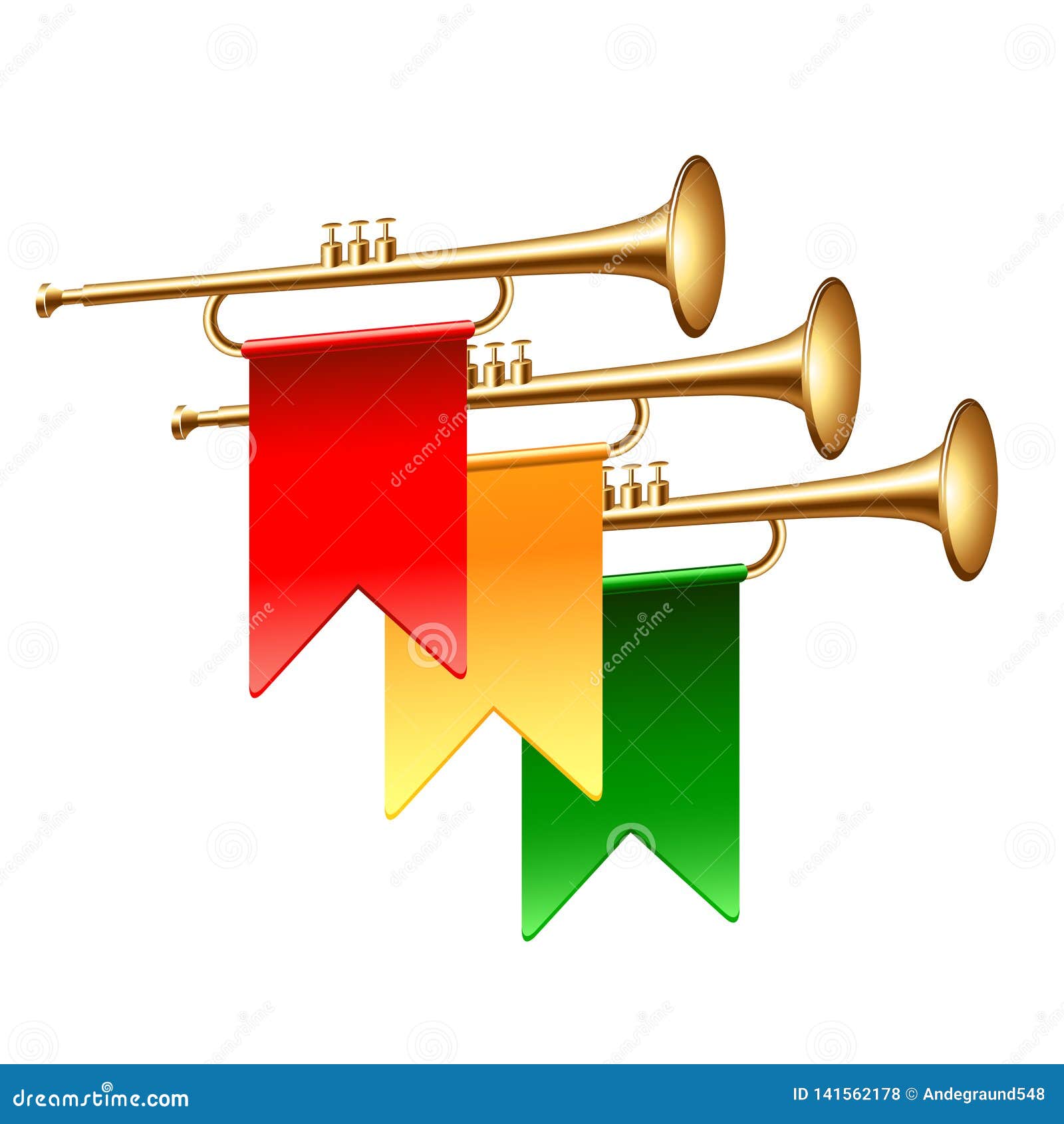 Trumpets Stock Illustrations – 821 Trumpets Stock Illustrations ...