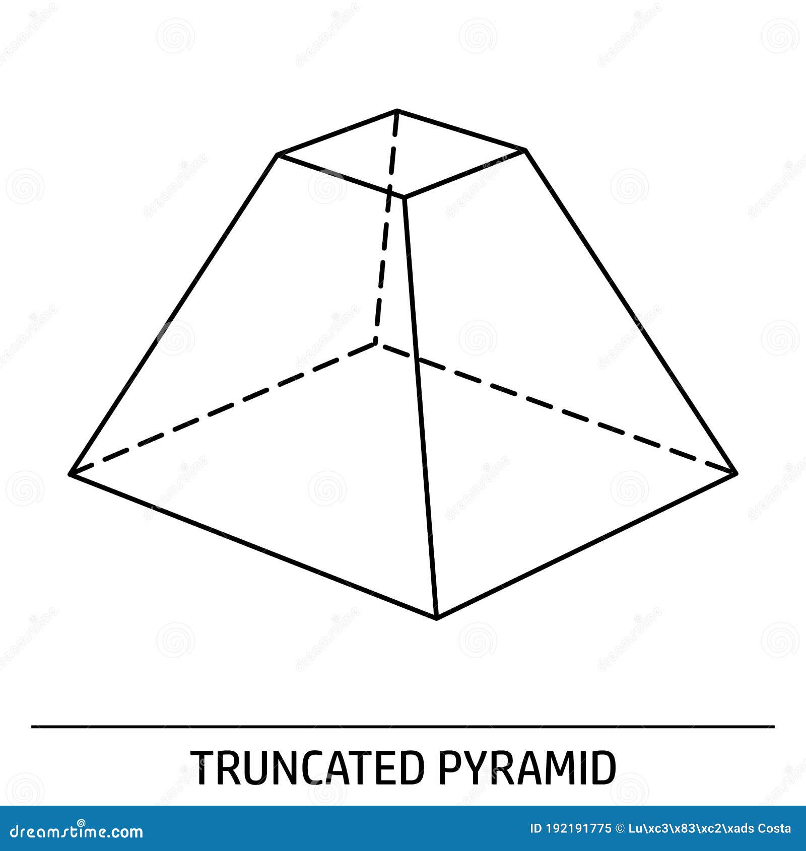 Truncated Pyramid Stock Illustrations – 57 Truncated Pyramid Stock ... Truncated Pyramid Stock Illustrations – 57 Truncated Pyramid Stock ...