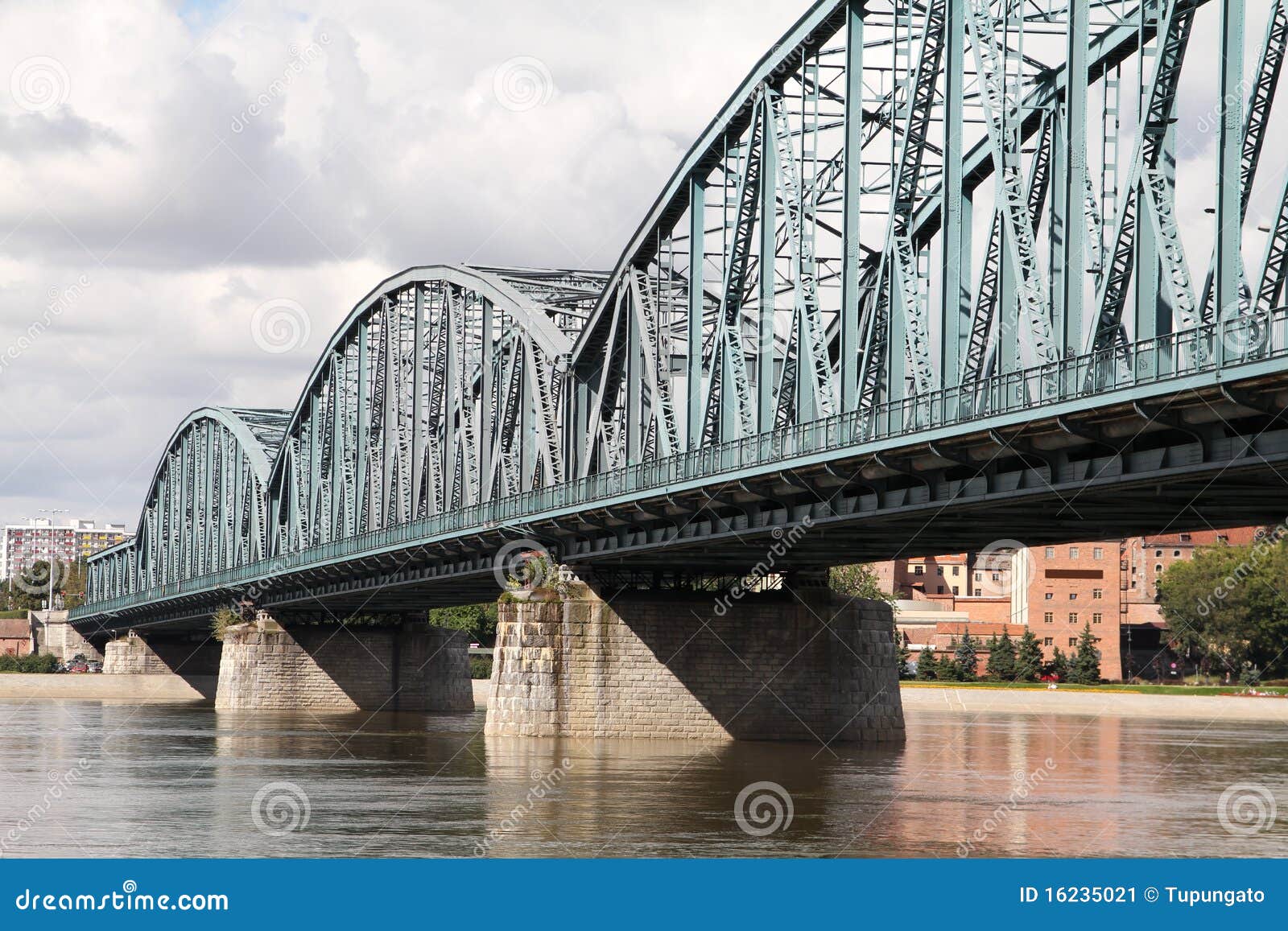 Most Famous Truss Bridge