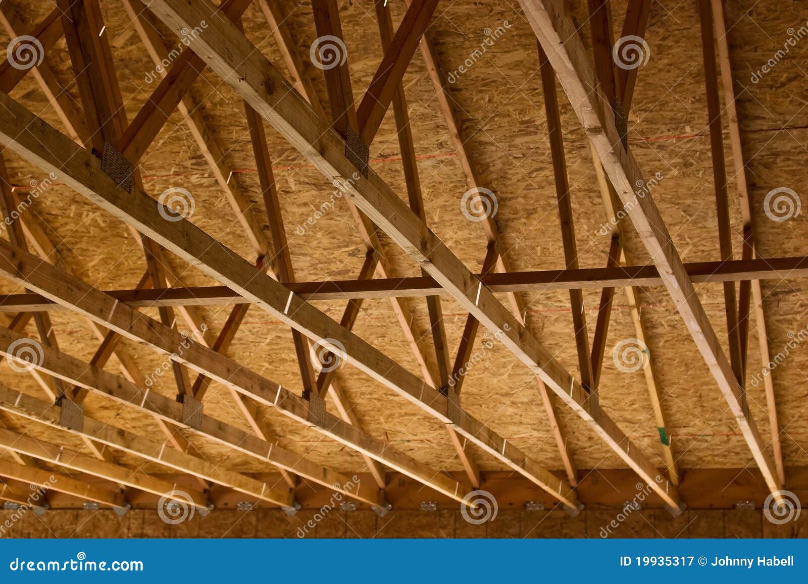 Constructing A Roof Truss