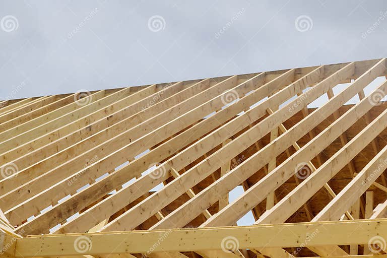 Trusses are Engineered Components that Consist of Triangular Shaped ...