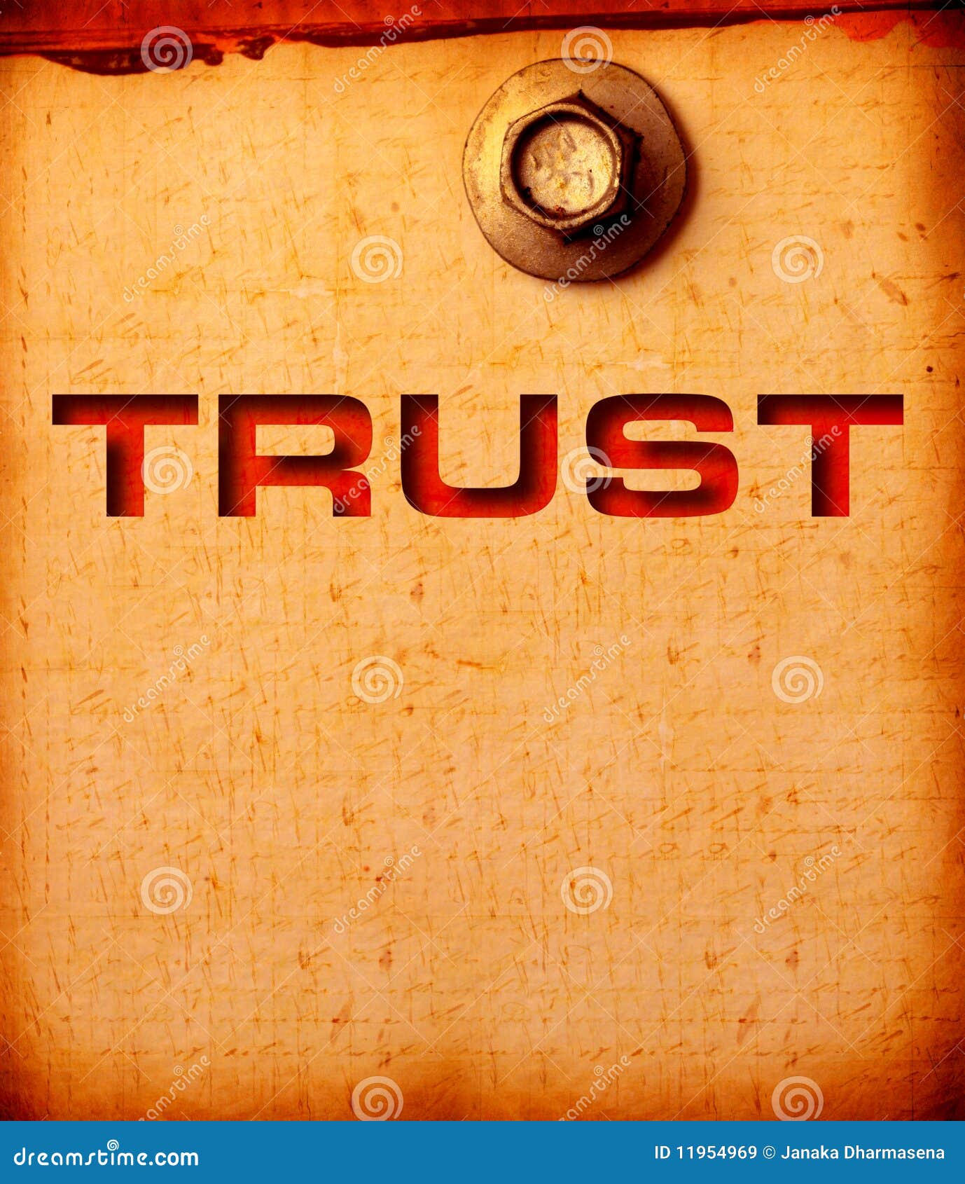 Trust stock image. Image of hand, finger, puzzle, office - 11954969