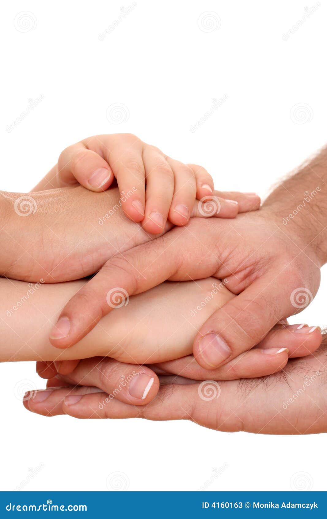 Trust concept stock image. Image of thumb, holding, hands - 4160163