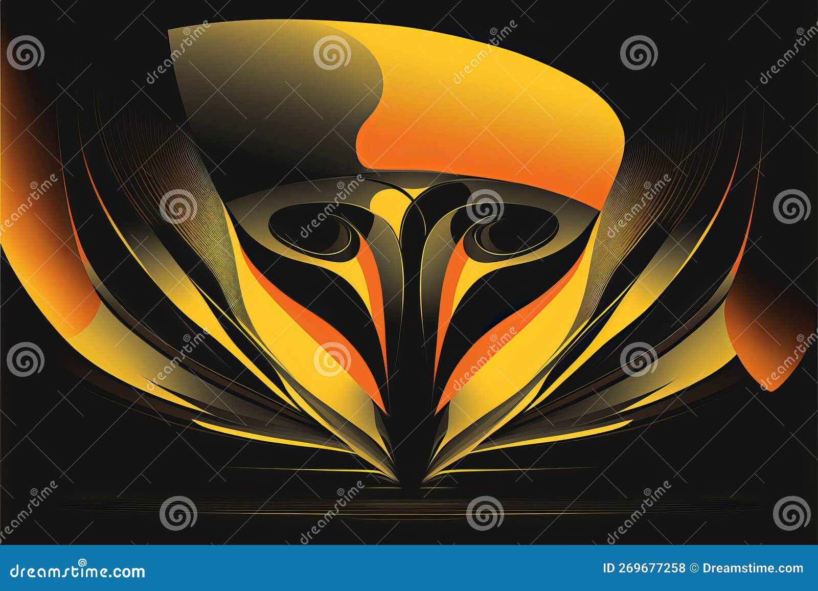 Trust Human Abstract Art Vector Art Stock Illustration - Illustration ...