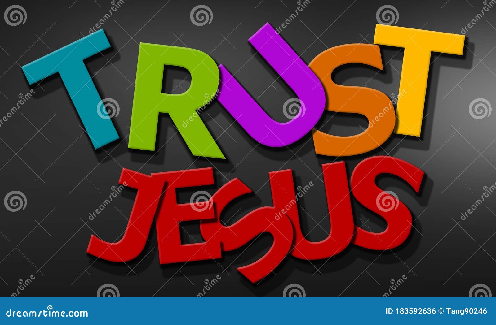 Jesus Word Images
