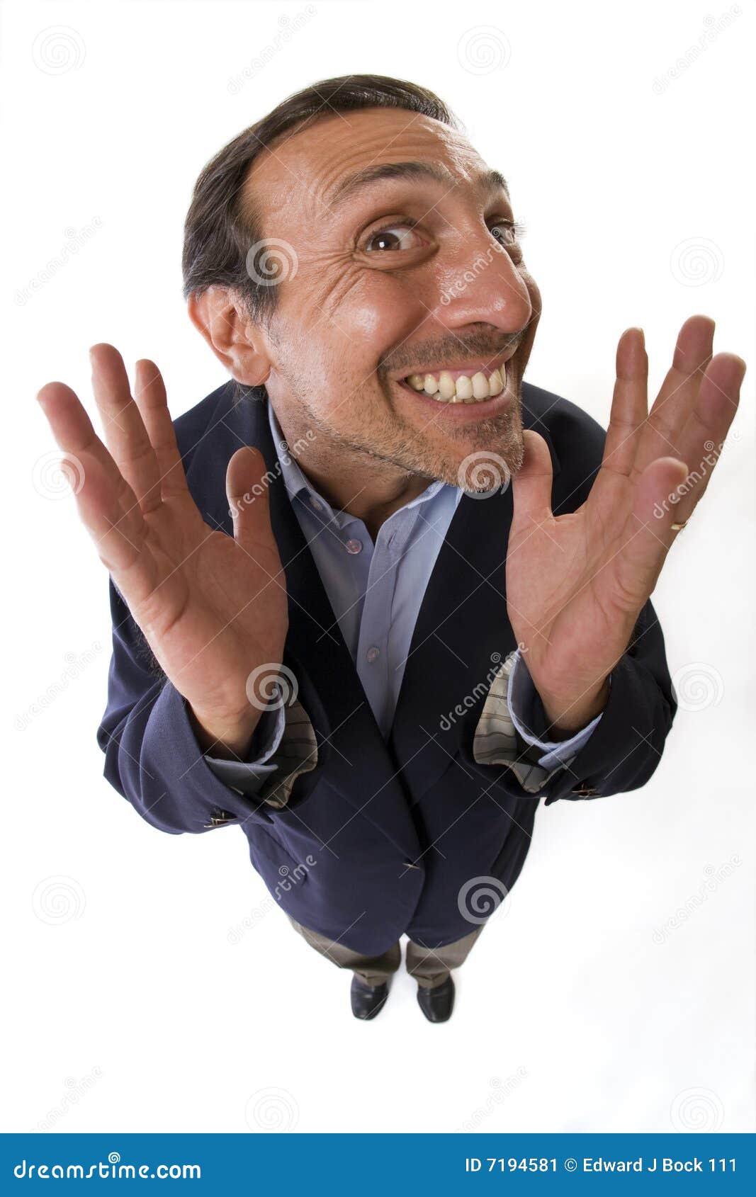 Trust Me! stock image. Image of distorted, adult, grin - 7194581