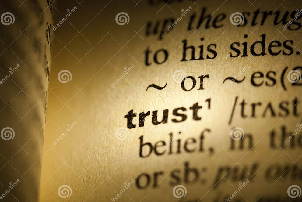 Trust stock photo. Image of paper, expert, solution, horizontal - 39633064