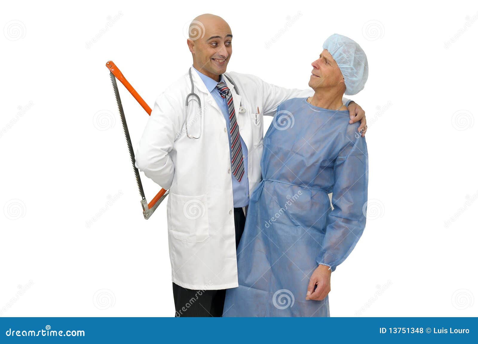 Trust your doctor stock photo. Image of medic, medical - 13751348