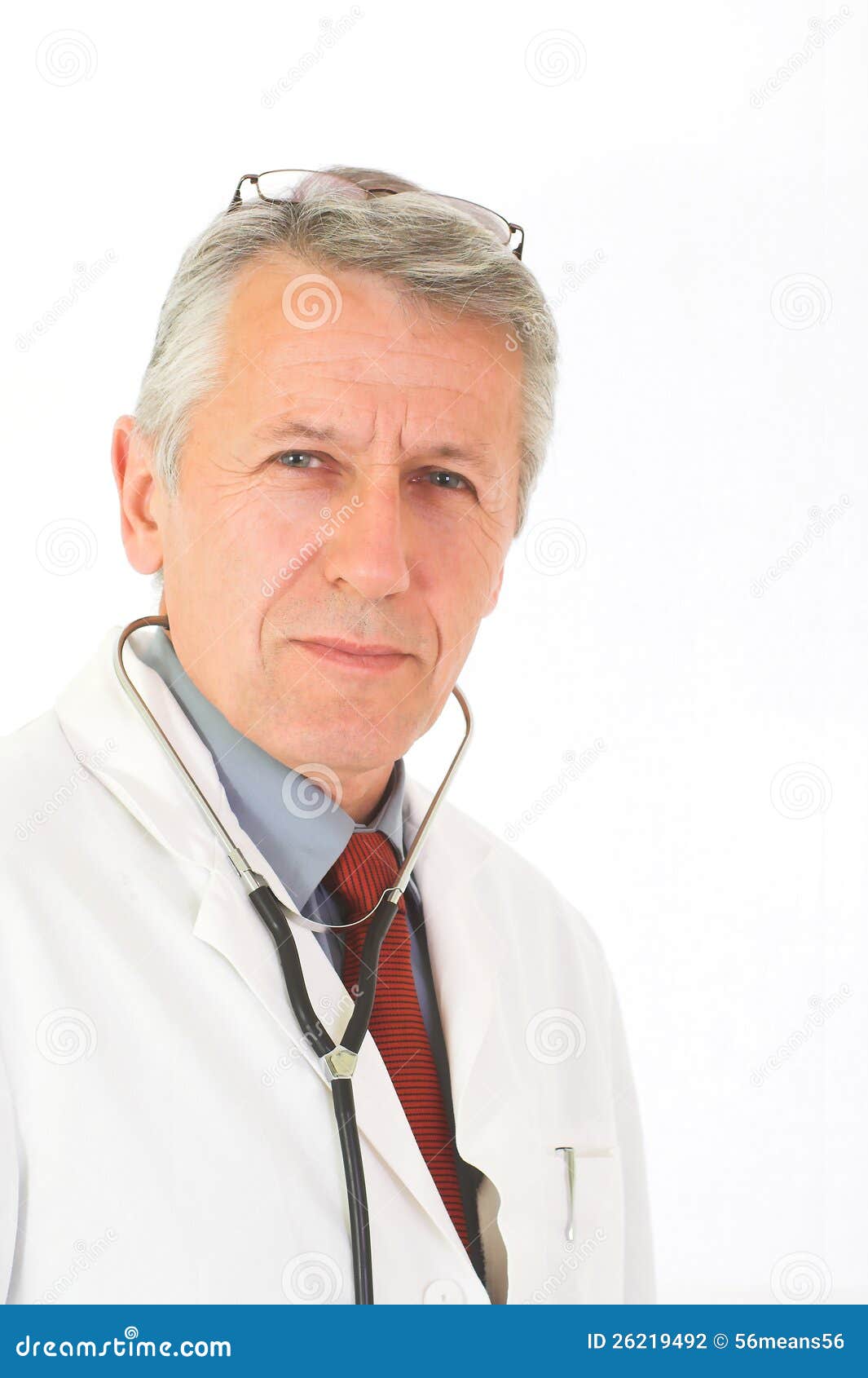 Trust your doctor stock photo. Image of throat, childrens - 26219492