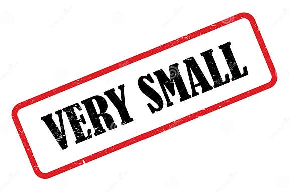 Very small heading stock illustration. Illustration of printed - 134386876