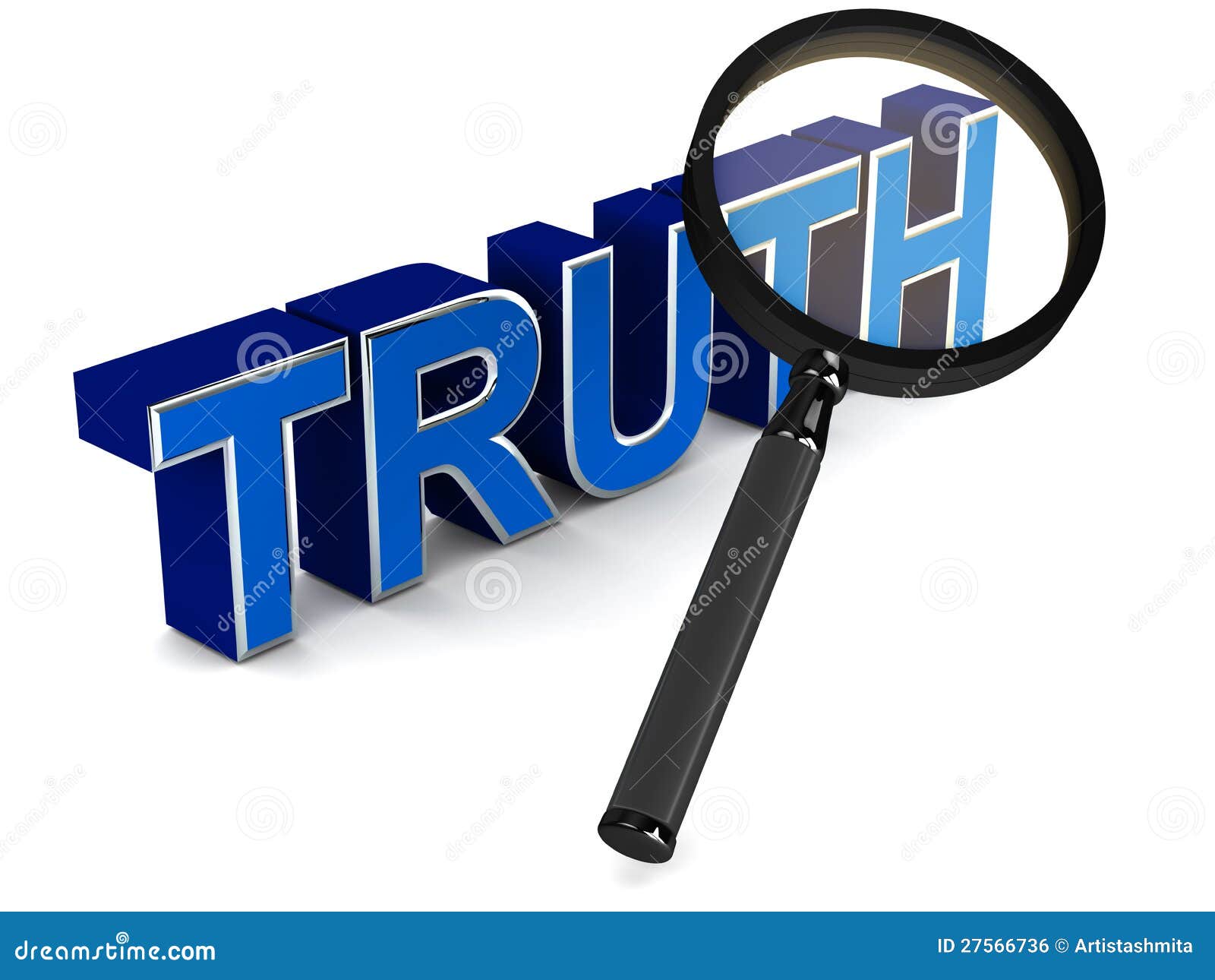 Truth stock illustration. Illustration of words, scrutiny - 27566736