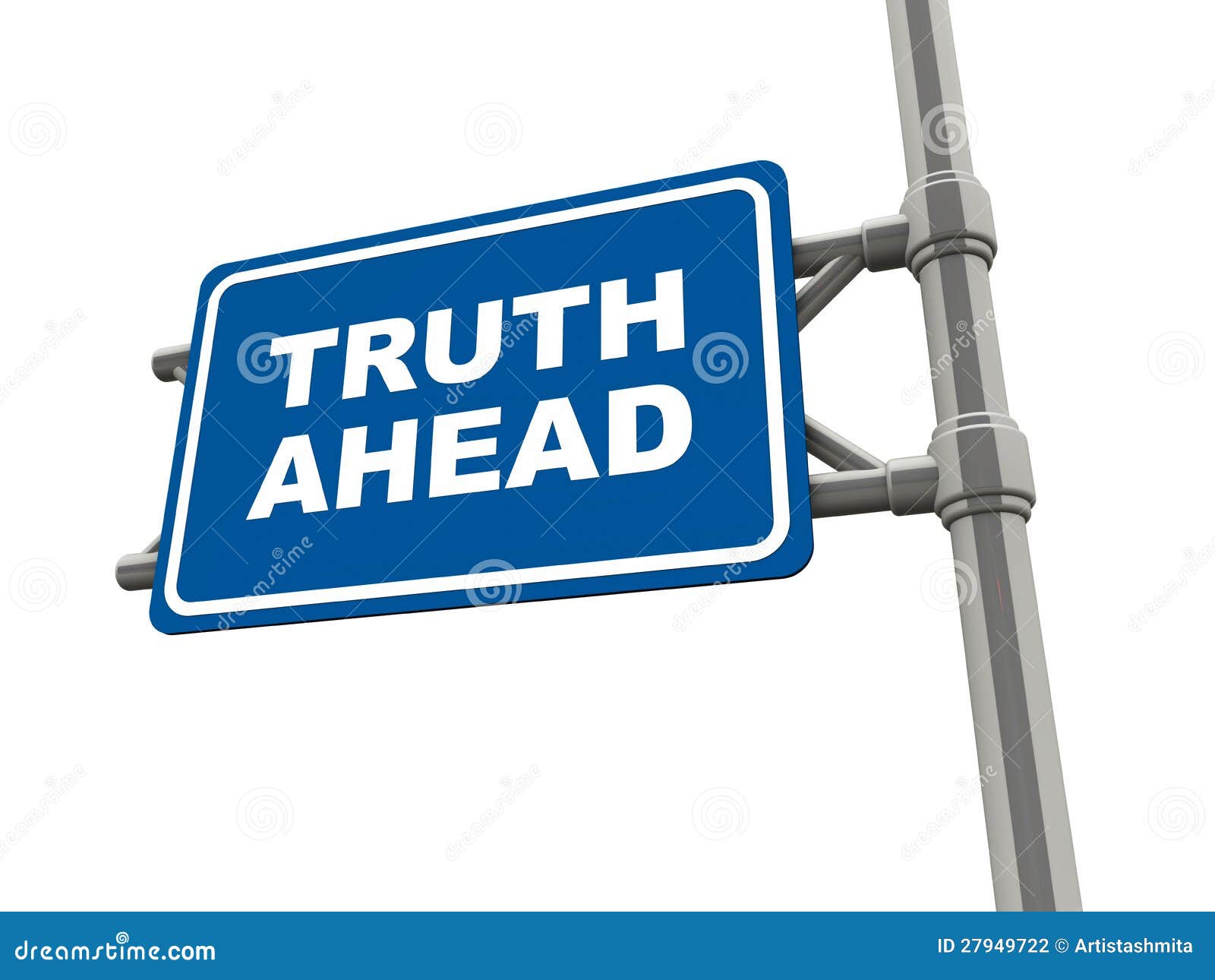 Truth stock illustration. Illustration of symbol, truth - 27949722