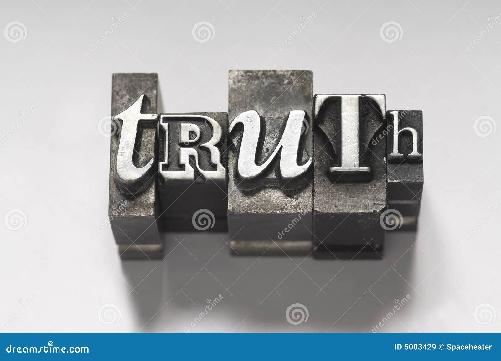 Truth stock image. Image of metal, fashioned, styled, history - 5003429