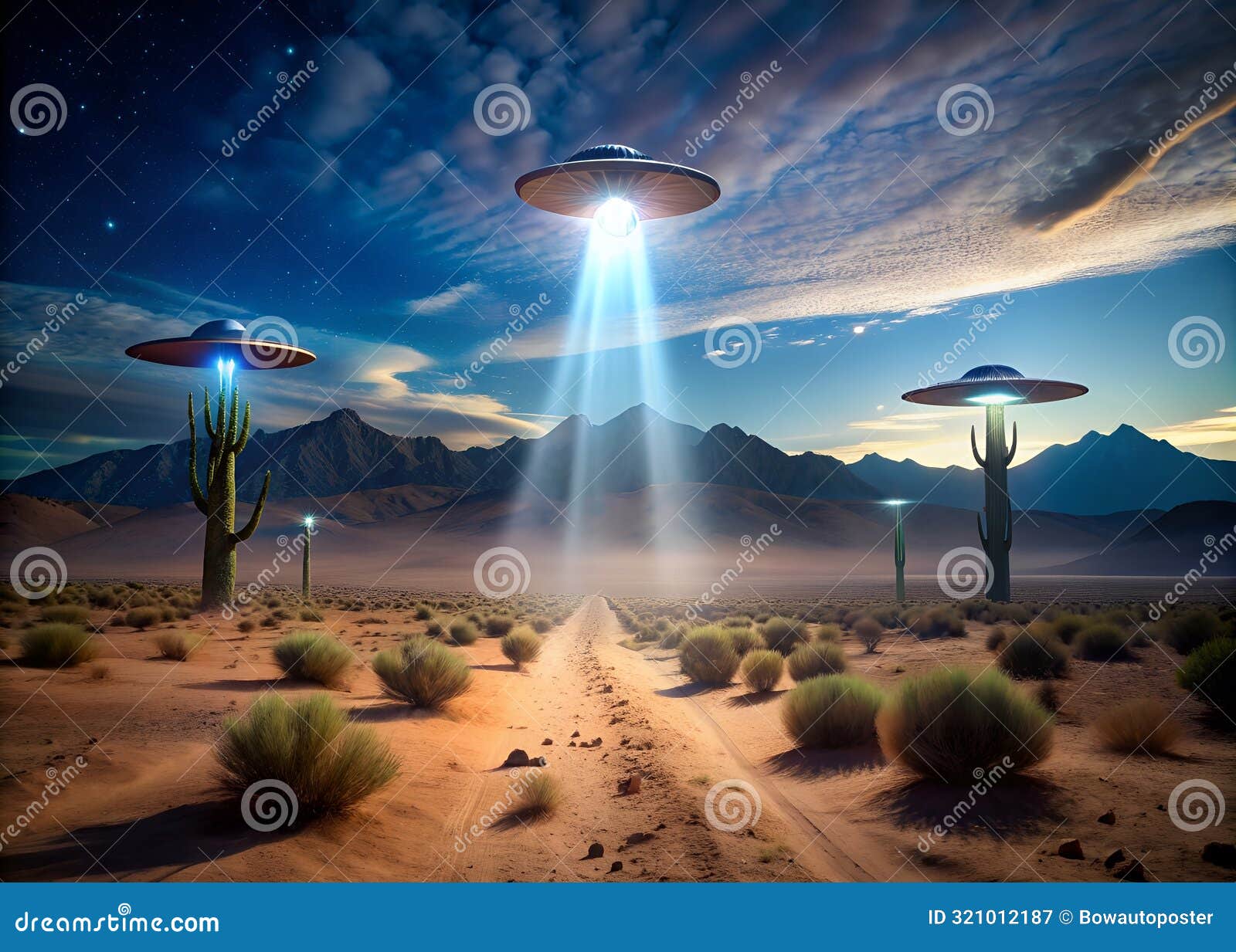 The Truth is Out There. Unidentified Flying Objects (Ufos) Have Been ...
