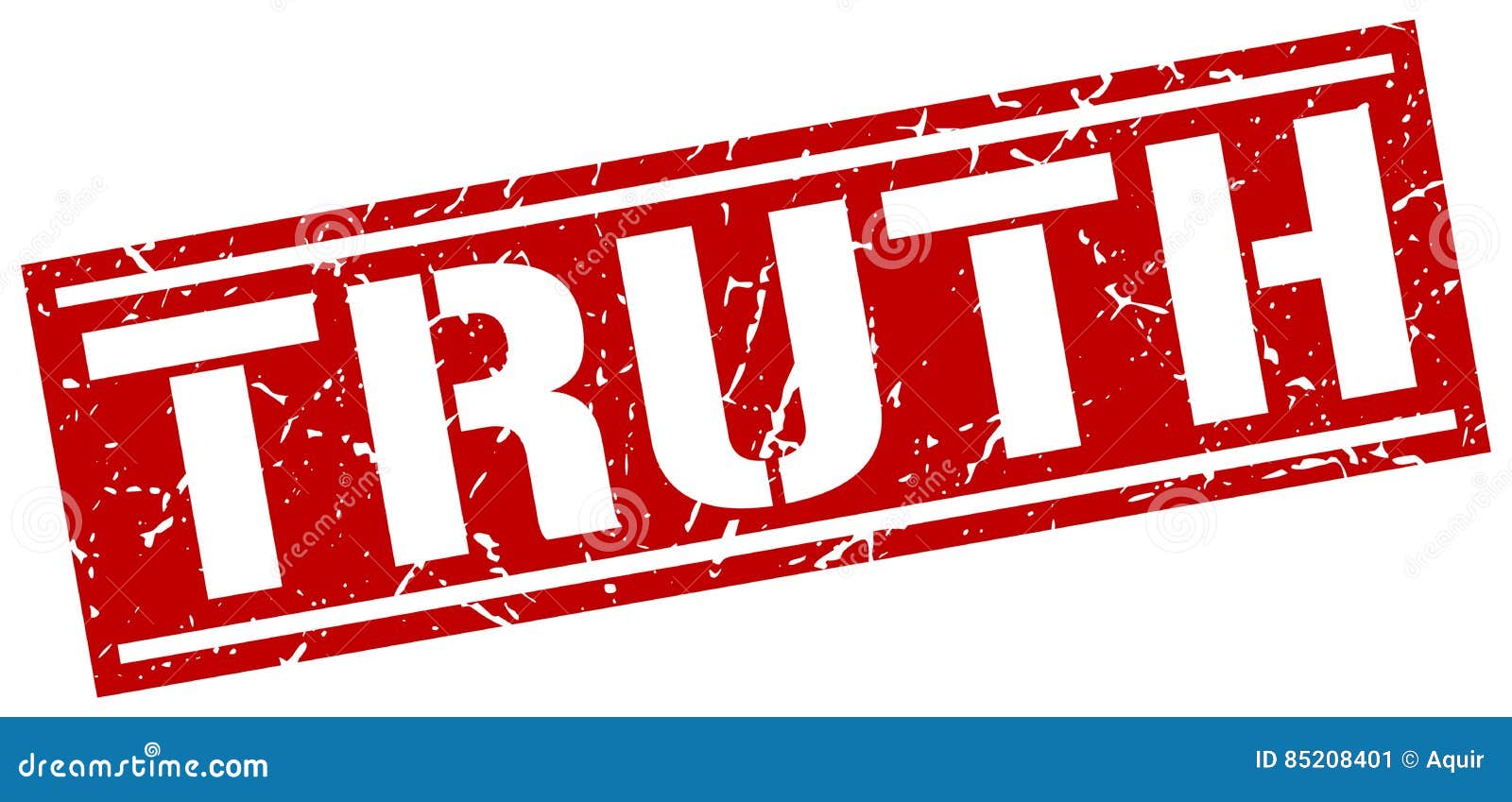 Truth square grunge stamp stock vector. Illustration of truth - 85208401