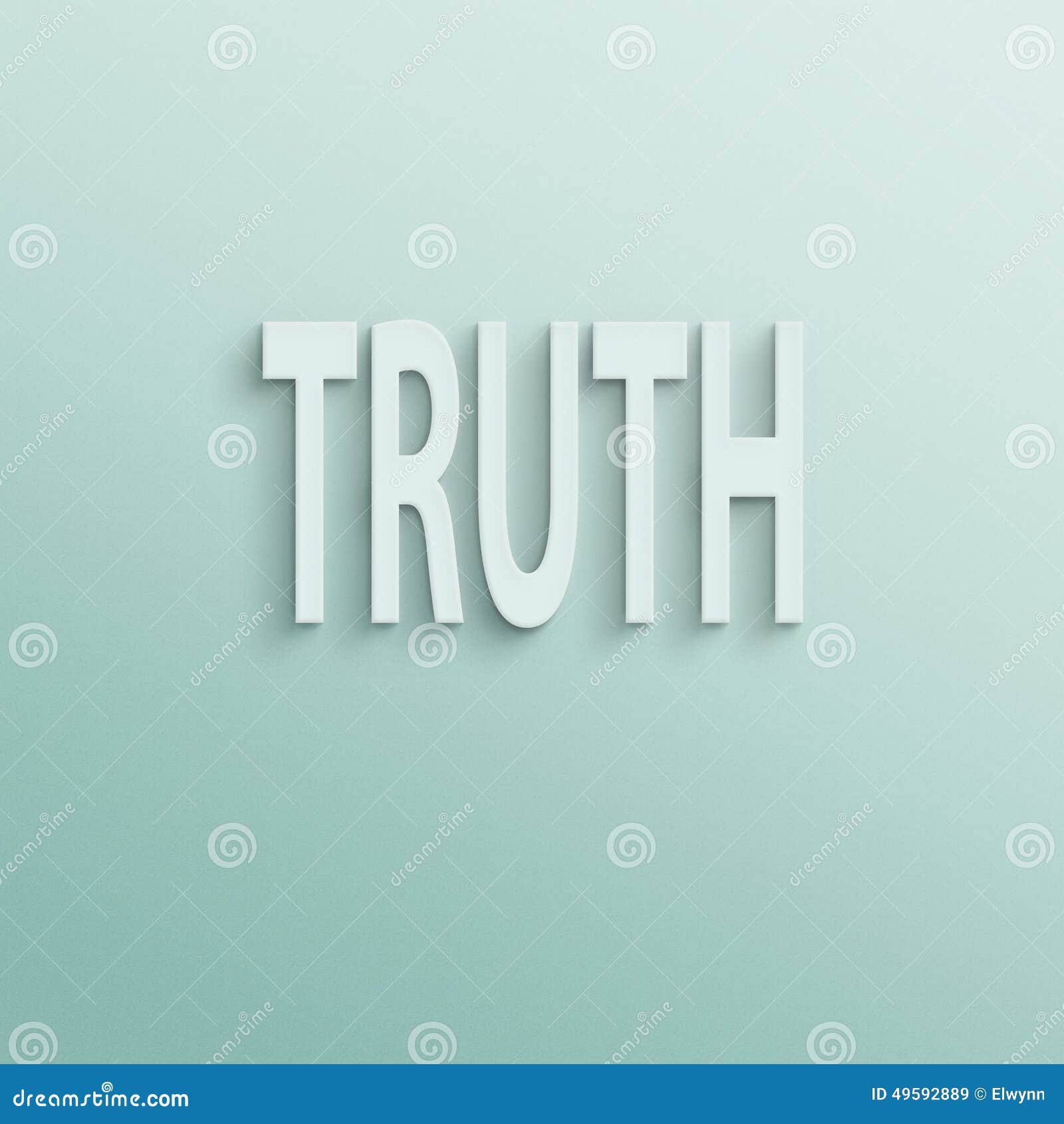 Truth stock illustration. Illustration of prove, integrity - 49592889