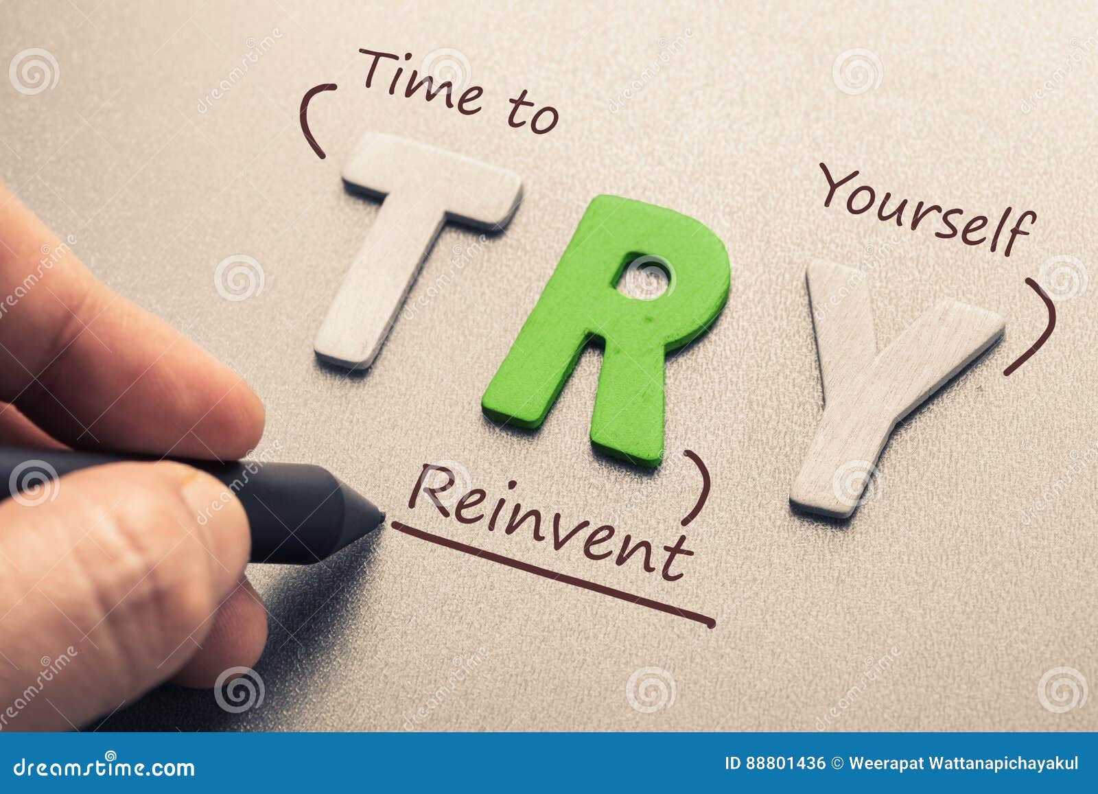 Try Acronym stock photo. Image of change, metaphor, improve - 88801436