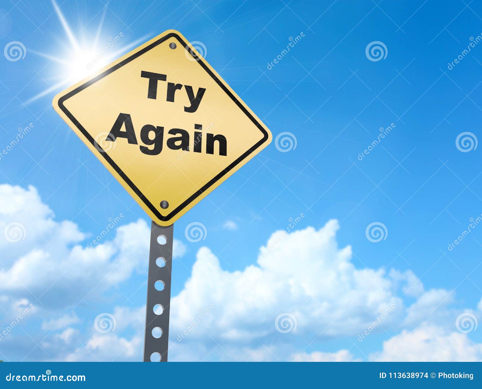 Try Again Stock Illustrations 311 Try Again Stock Illustrations ...